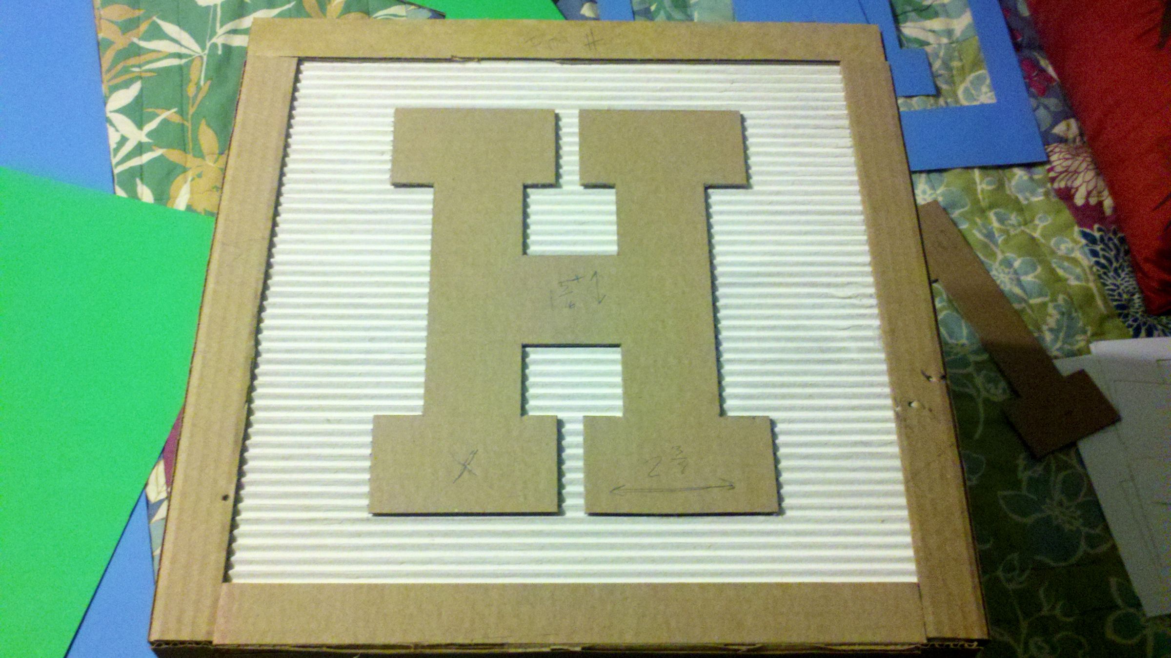 Block Head Costume : 6 Steps (with Pictures) - Instructables