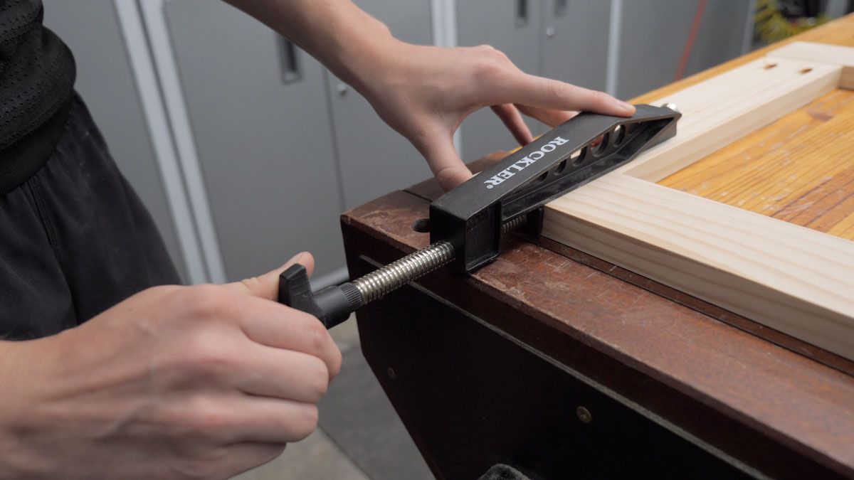 DIY Cane Media Center With Minimal Tools : 7 Steps (with Pictures ...