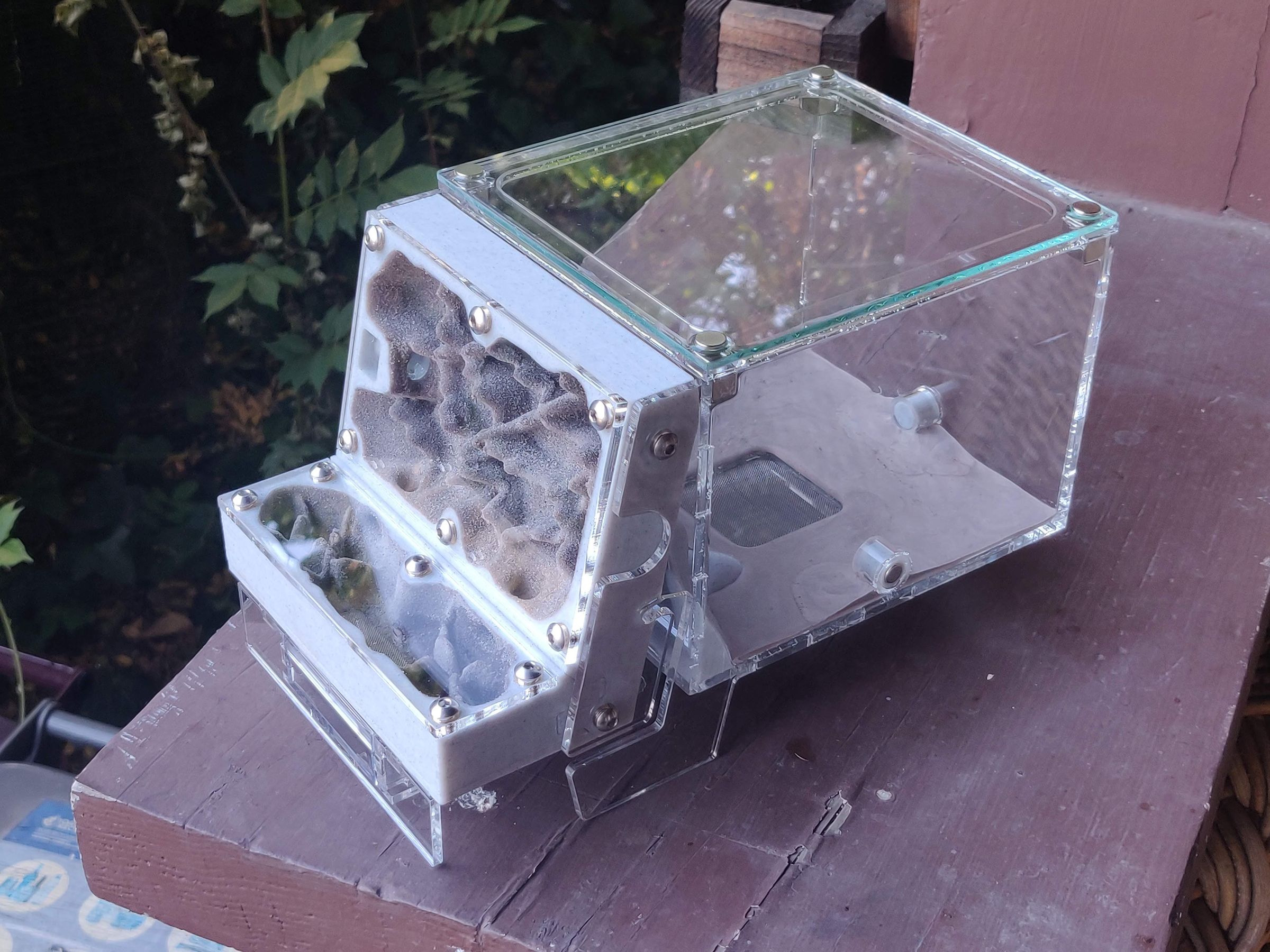 Medium Modular Formicarium (Ant Farm) : 18 Steps (with Pictures ...