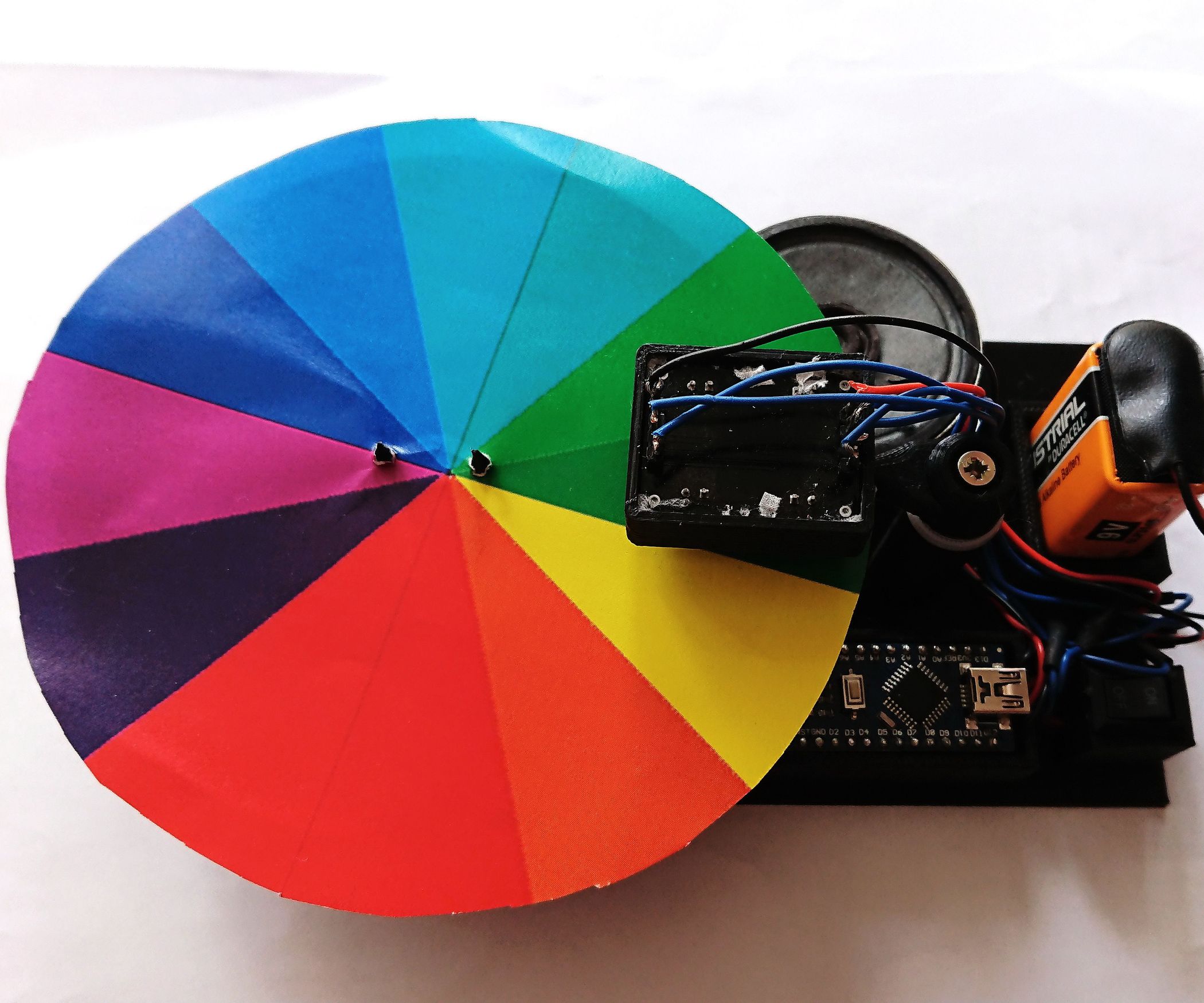 Color Instrument : 10 Steps (with Pictures) - Instructables