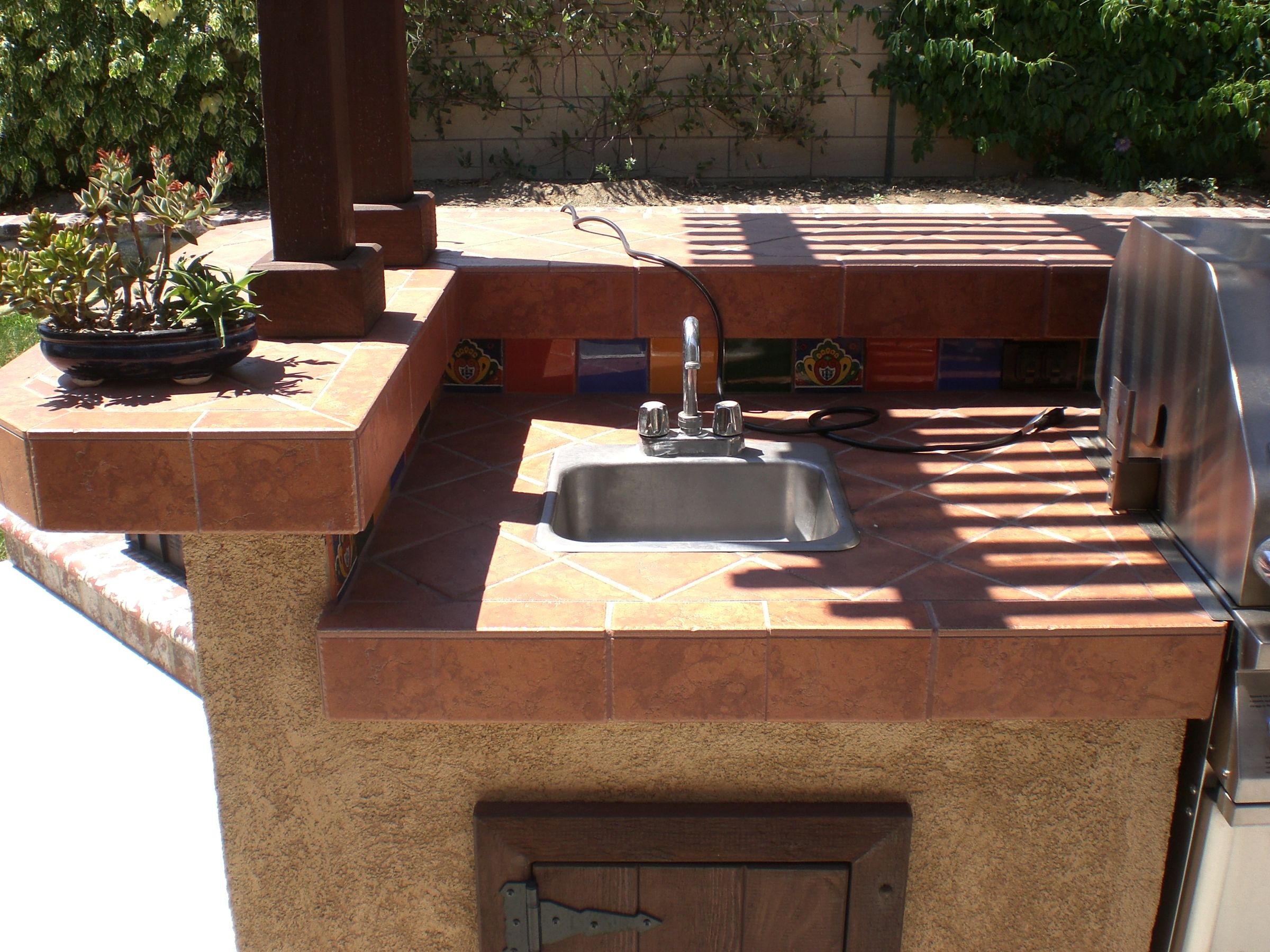Build a Backyard Barbecue! : 13 Steps (with Pictures) - Instructables