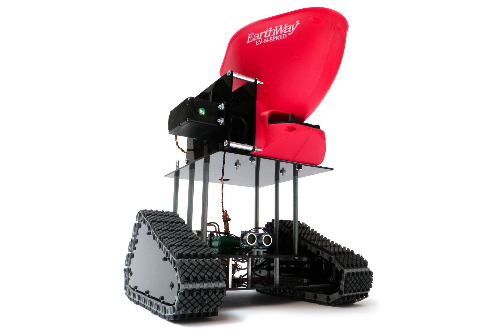 Getting Started With Robots : 10 Steps - Instructables