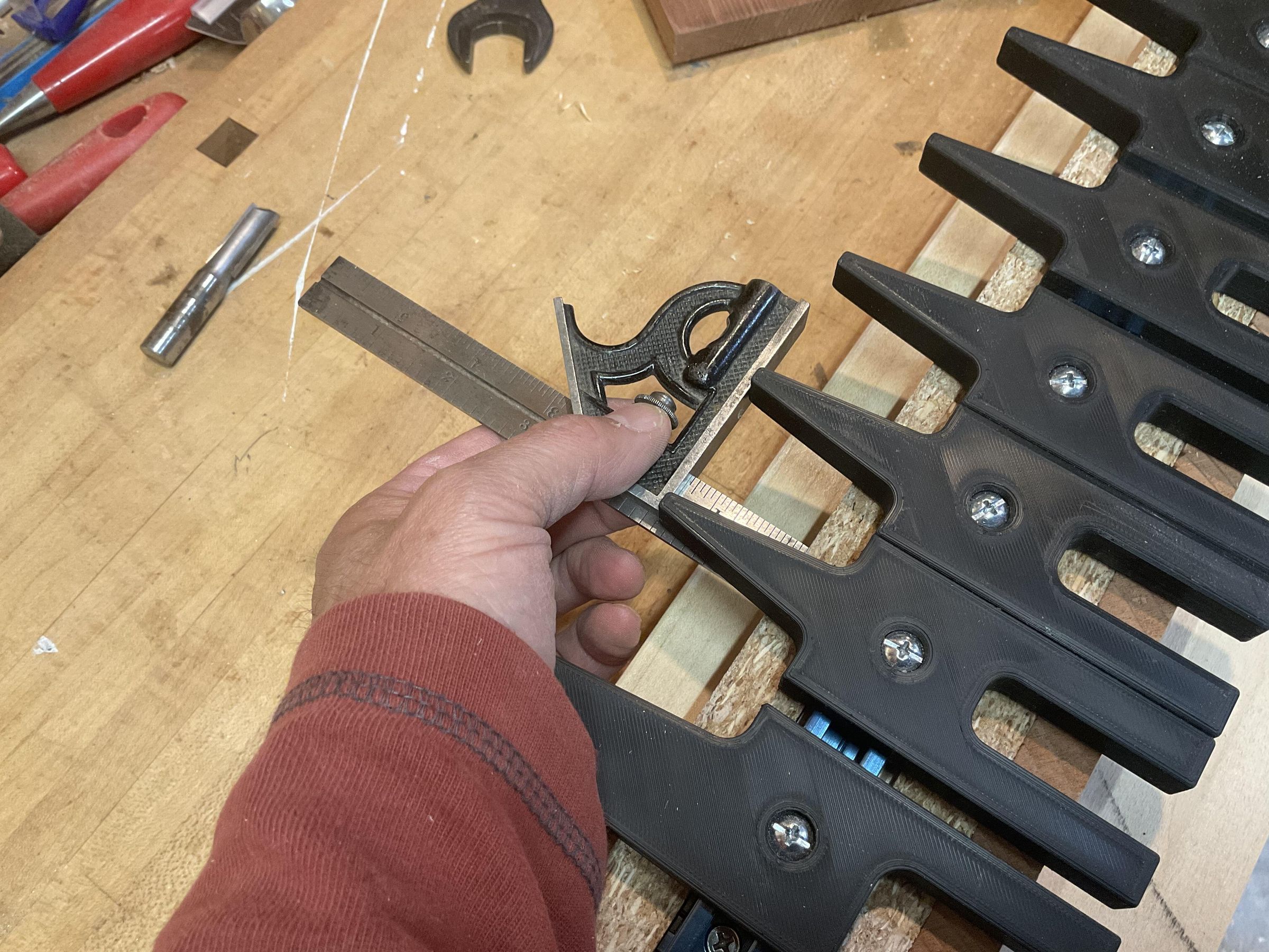 Build a Through-Dovetail Jig With 3D Printed Templates for Less Than ...