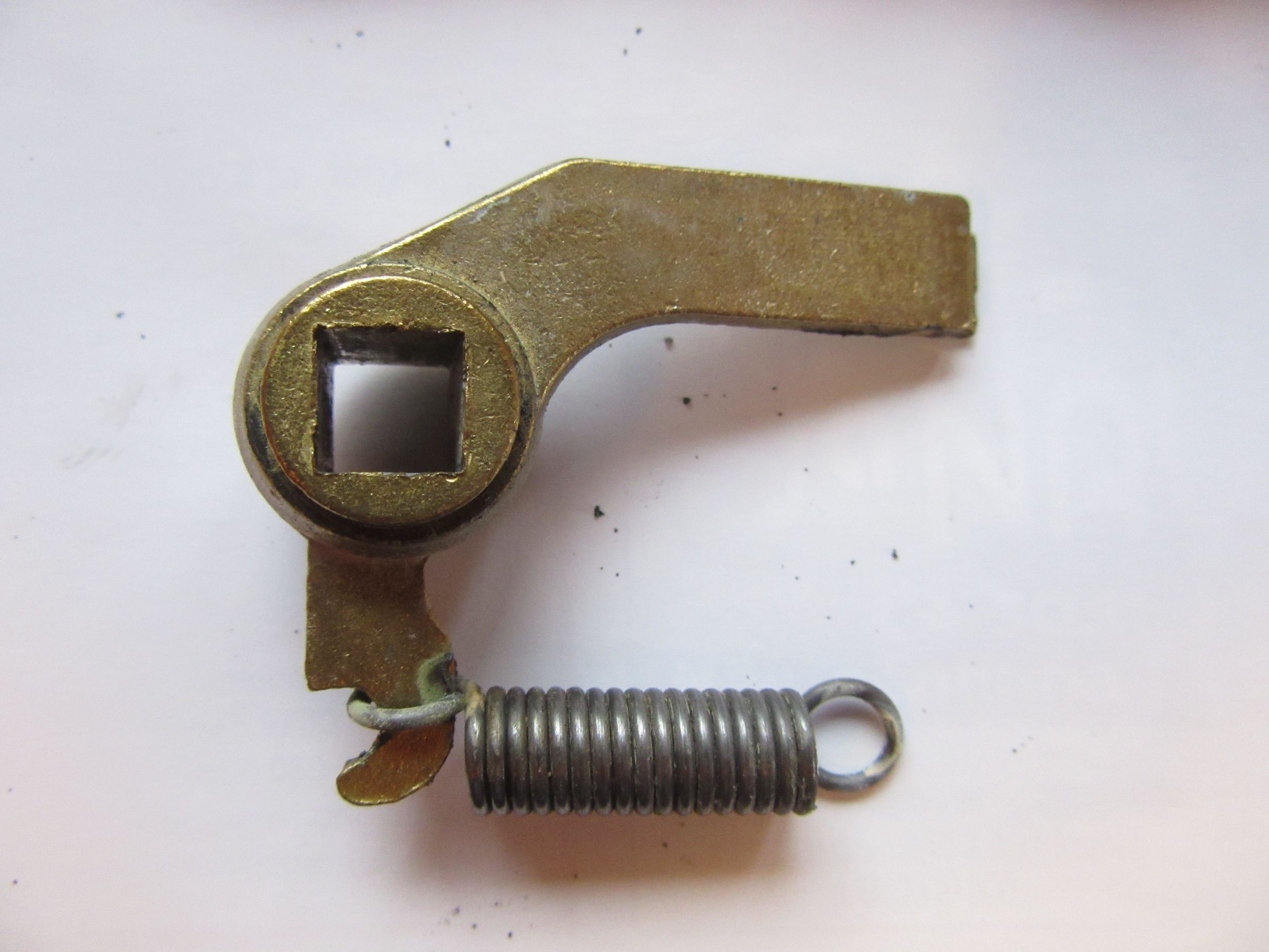 How to Disassemble a Boda 4235 Lock Case (Abloy 4235) : 5 Steps ...