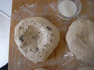 Tashkent Non (Uzbek Bread) : 5 Steps - Instructables