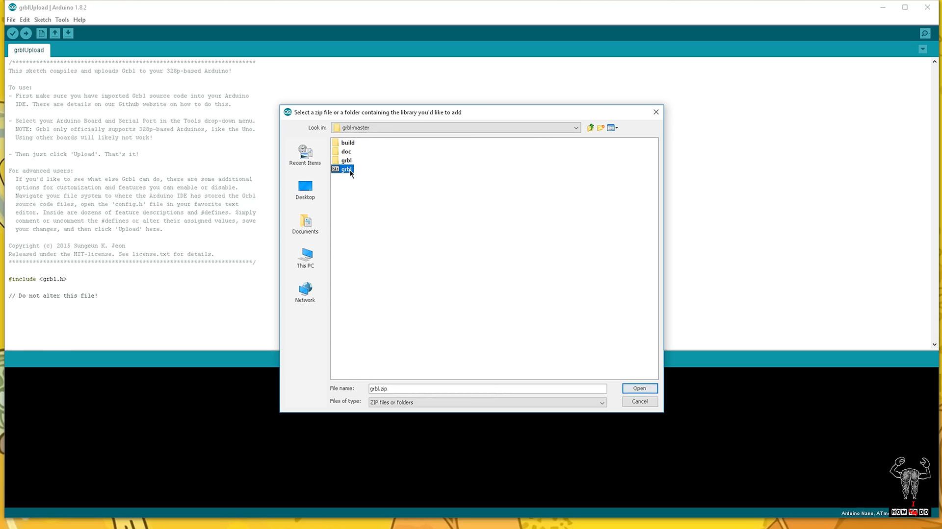 Arduino CNC Laser Enrgaver From DVD Drive : 8 Steps (with Pictures) - Instructables