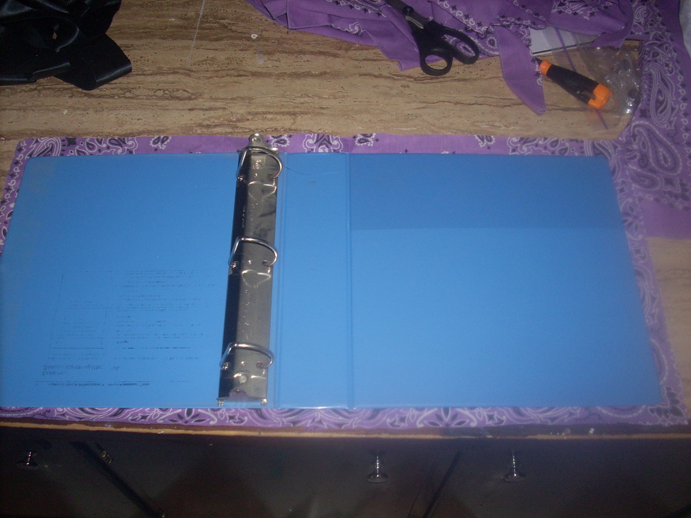 How to Customize a Binder : 5 Steps - Instructables