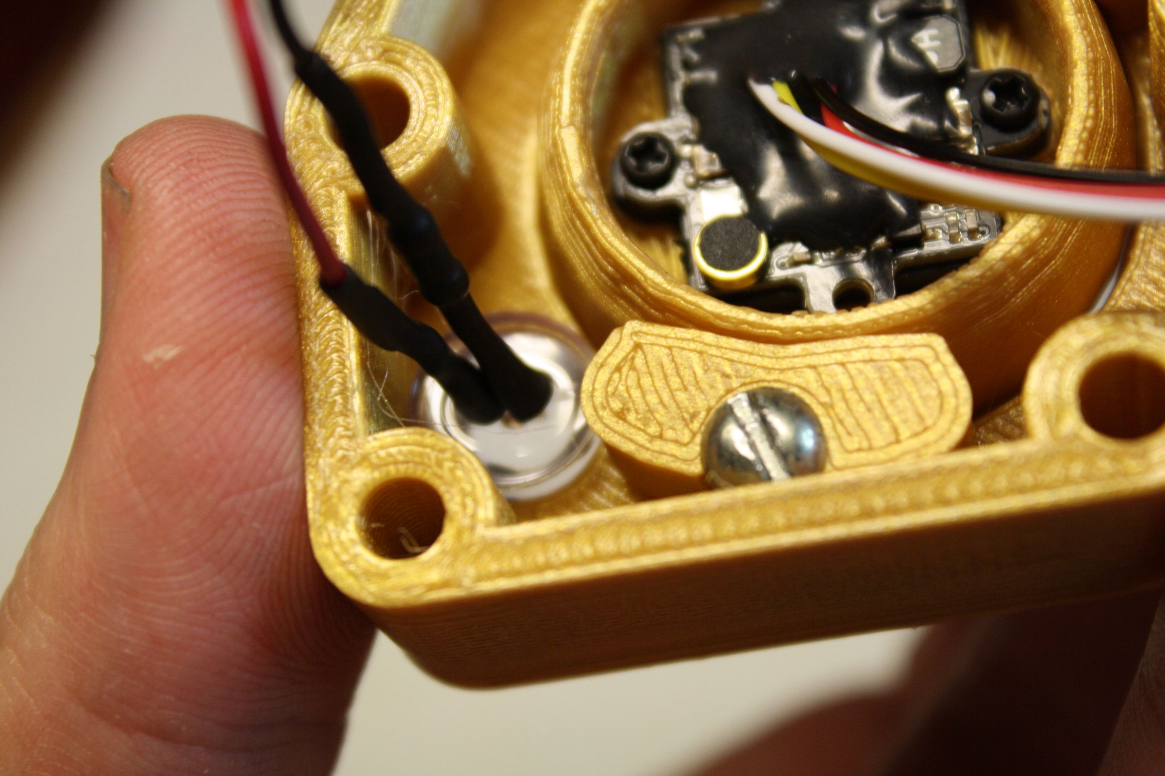 3D Printed Digital Night Vision (The OpenScope) : 14 Steps (with ...