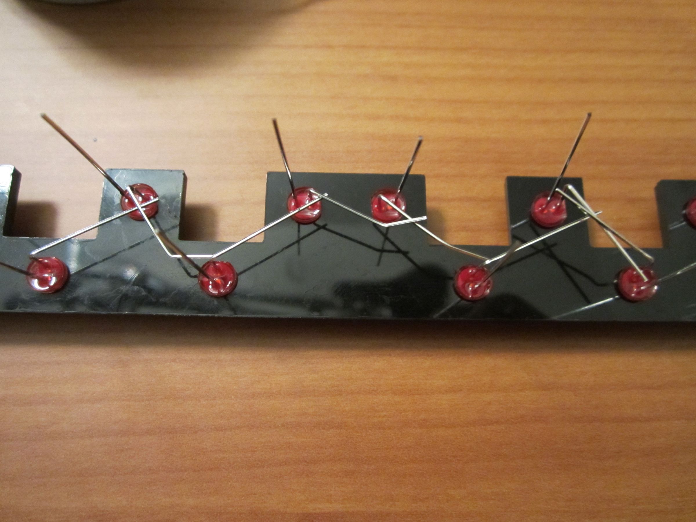 LED Piano Learning Strip : 9 Steps (with Pictures) - Instructables