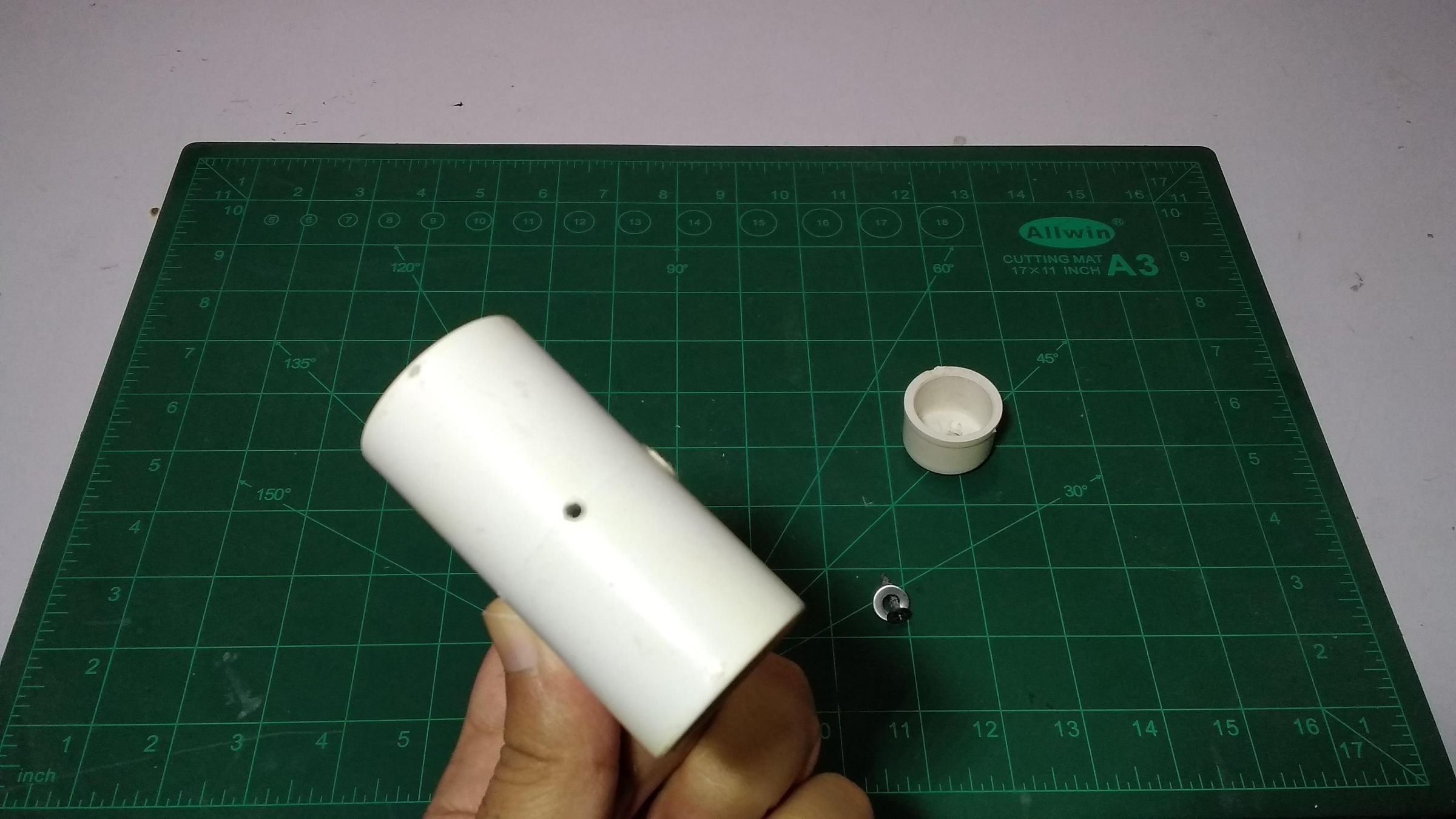 Making PVC Joints for Pvc Projects : 3 Steps - Instructables