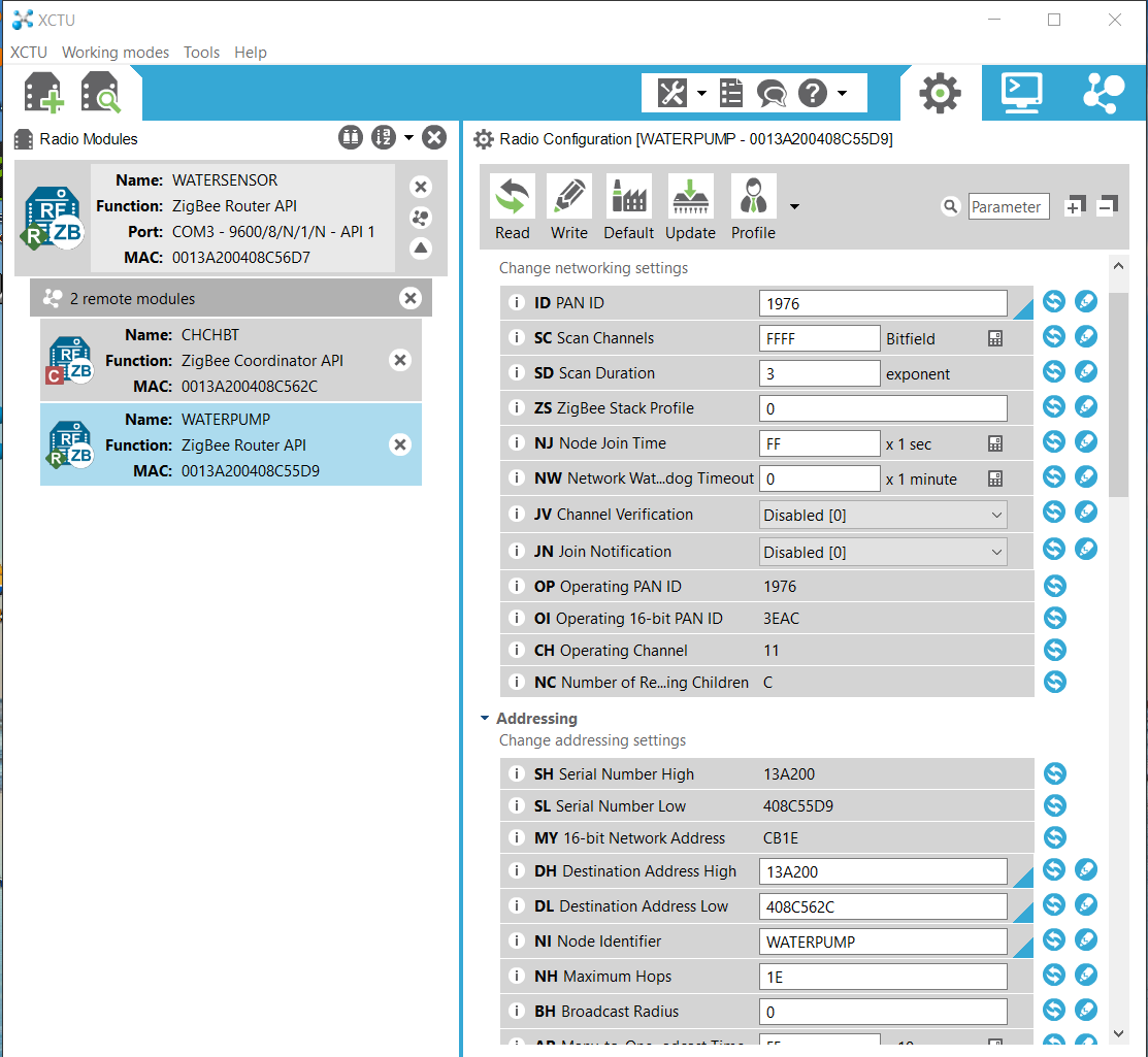 Raspberry Pi3 + XBee + XBMQ + MQTT + Node-Red IoT : 5 Steps - Instructables