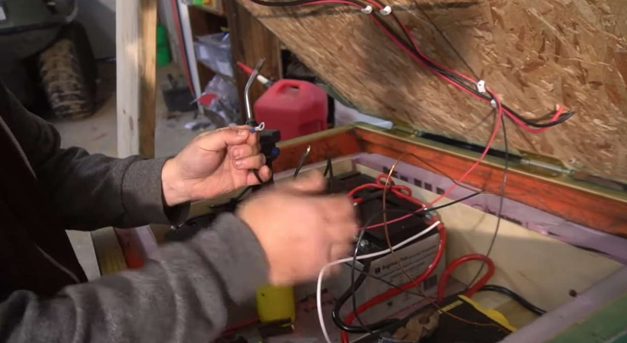 DIY Portable Solar Panel Generator Trailer : 9 Steps (with Pictures ...