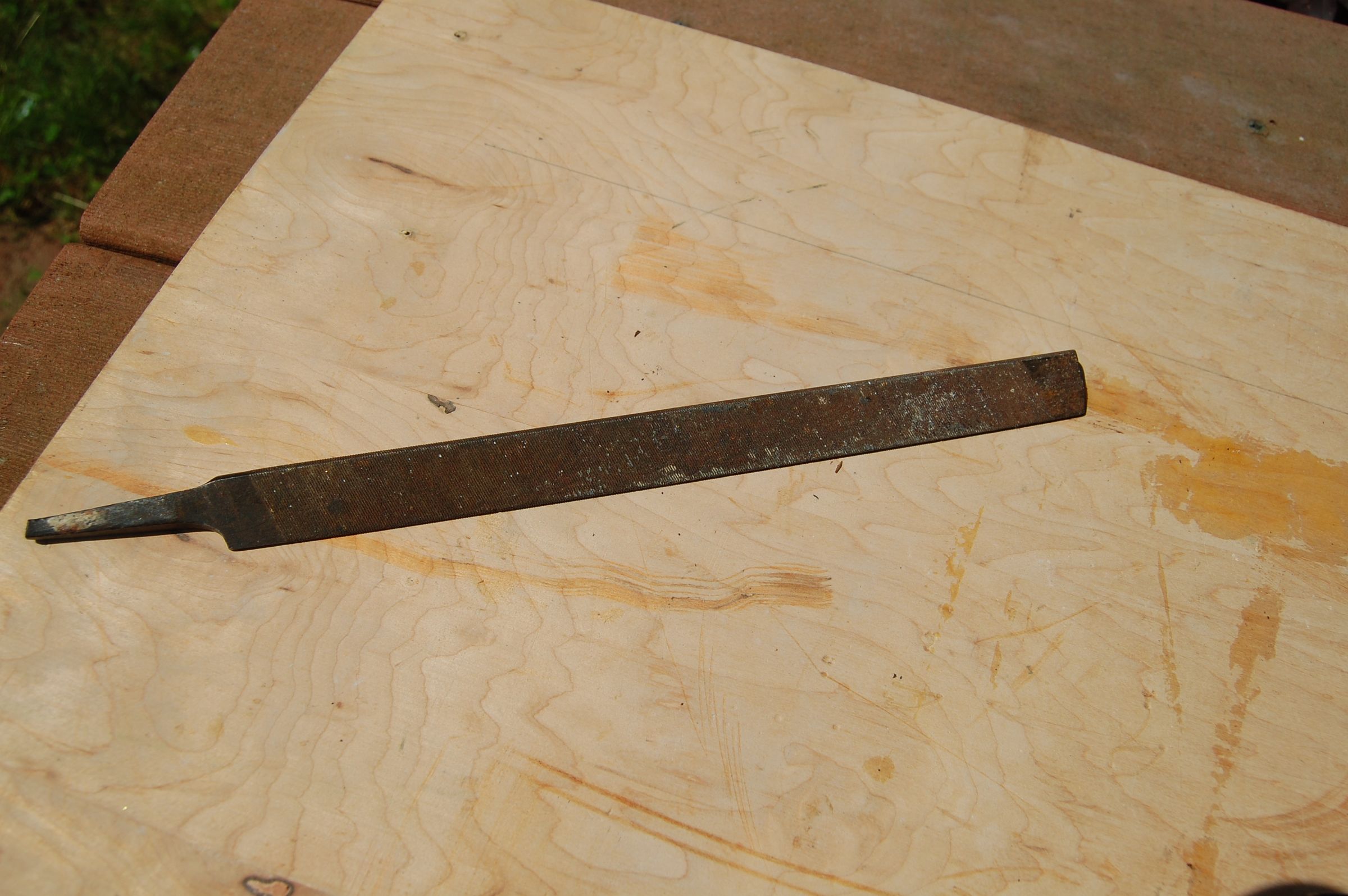 Hammered Copper Bangle : 4 Steps (with Pictures) - Instructables