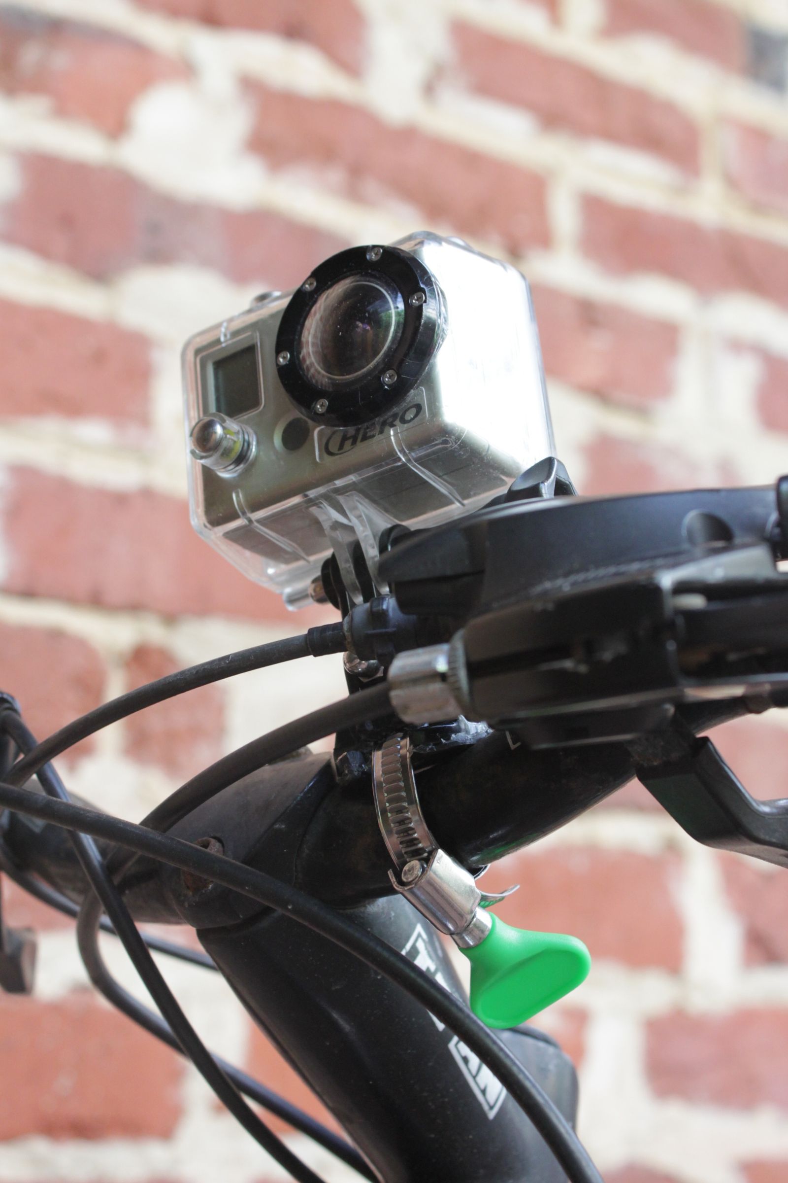 DIY GoPro Versatile Mount - Easy and Cheap! : 5 Steps (with Pictures ...