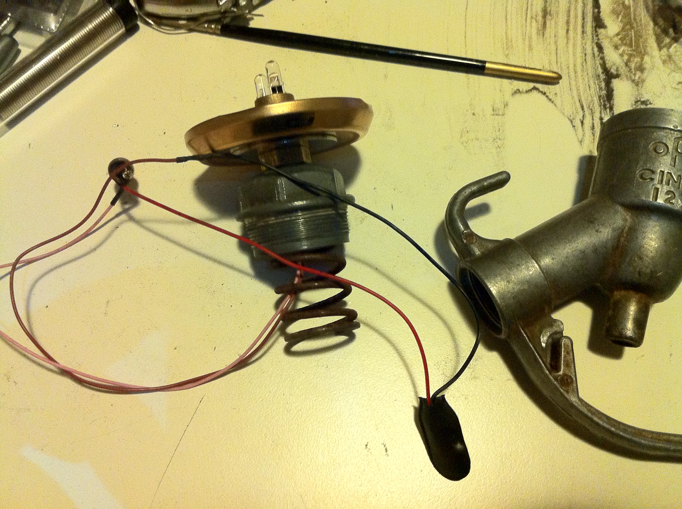 How to Make a Little Sisters ADAM Syringe. : 11 Steps (with Pictures ...