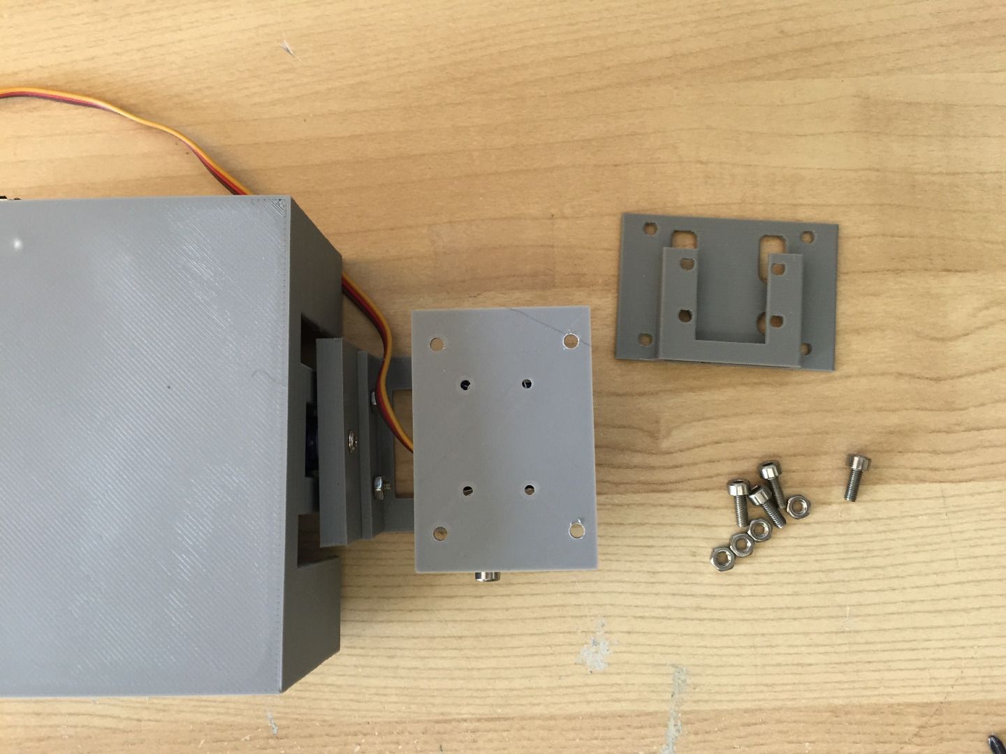 Building a 3D Printed Pan Tilt Case for a Raspberry Pi : 20 Steps (with Pictures) - Instructables