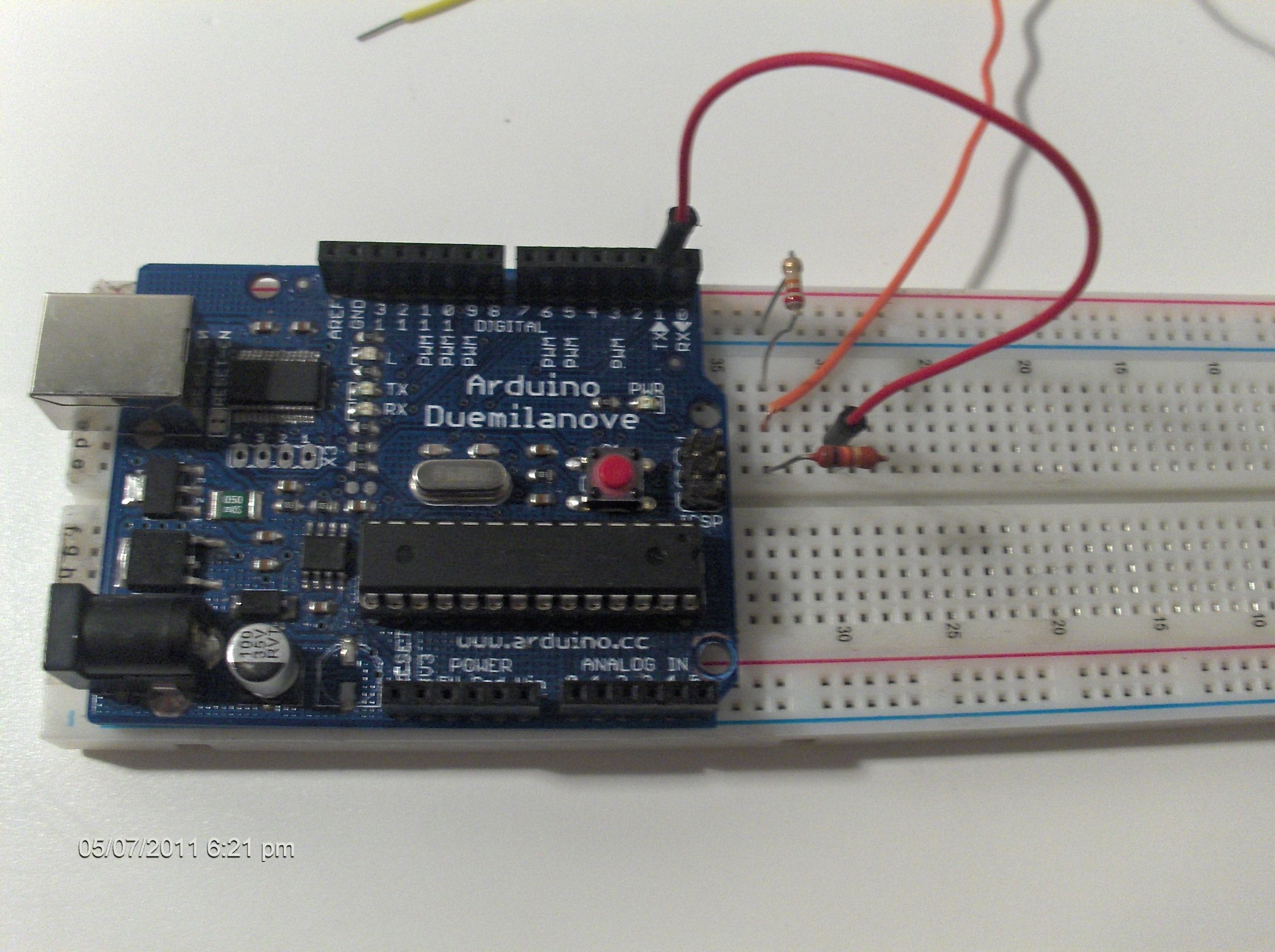 Use Your Android Phone Sensors on the Arduino ! : 8 Steps - Instructables