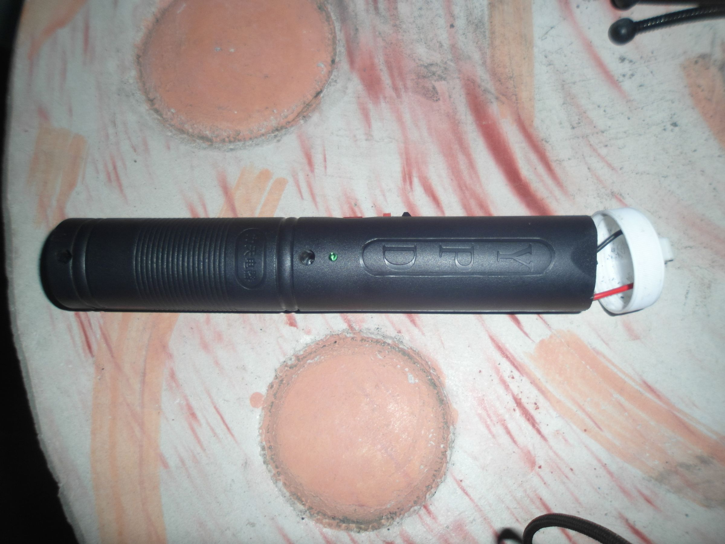 Pyro Glove/ Wrist Mounted Flamethrower : 7 Steps (with Pictures ...