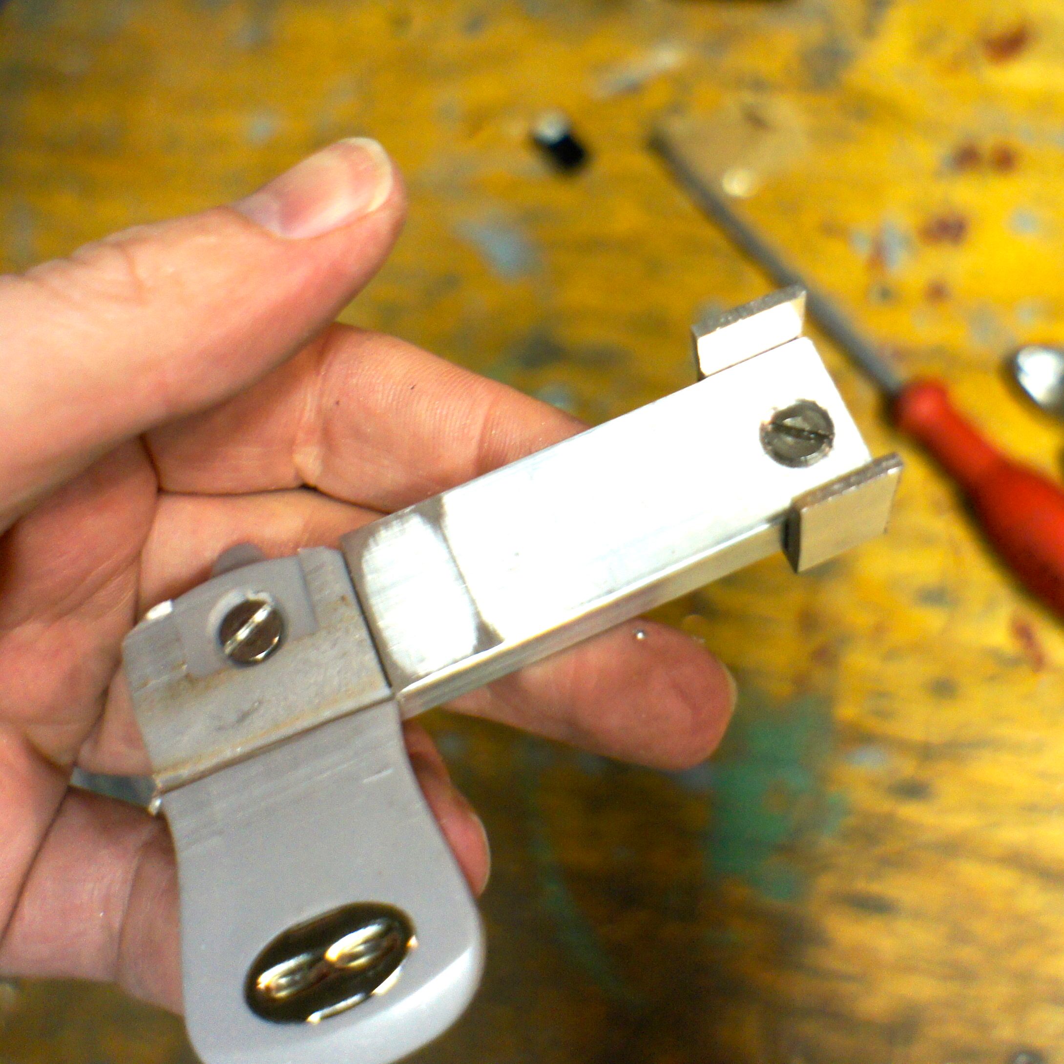 DIY Booklet Stapler : 7 Steps (with Pictures) - Instructables