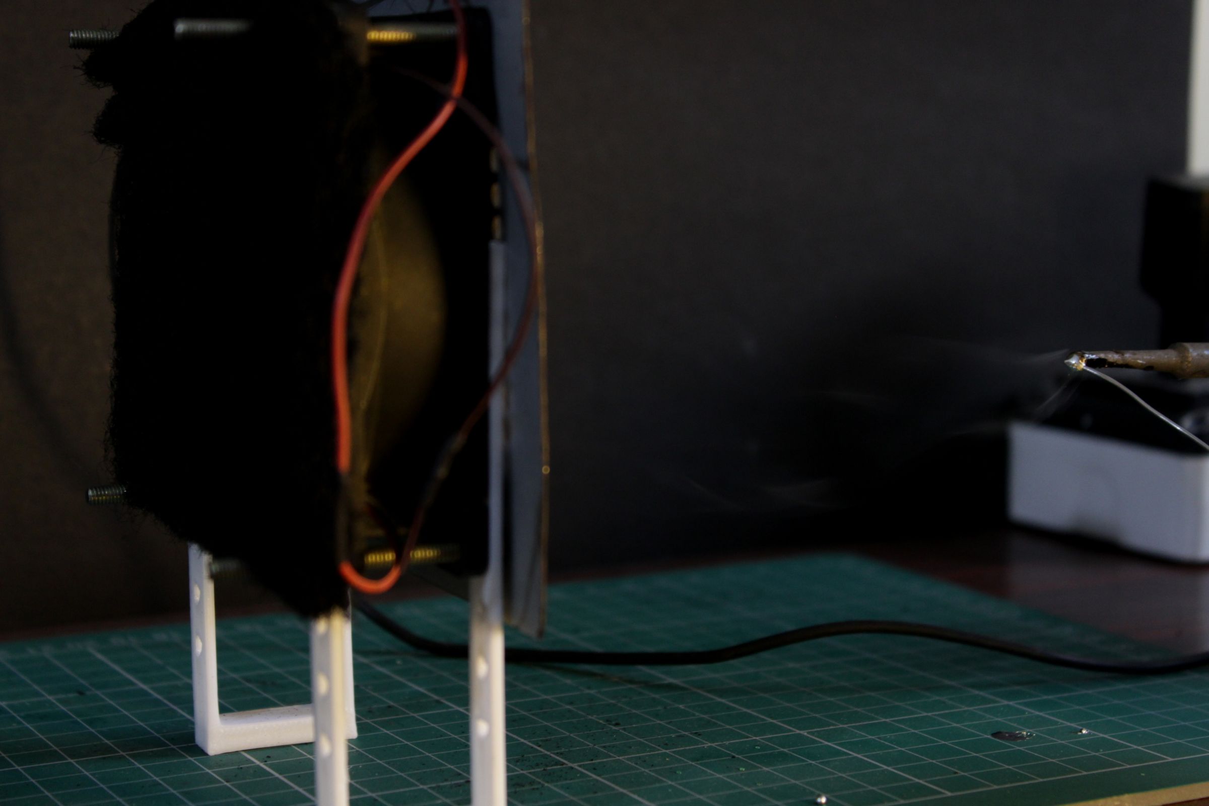 $5 Powerful DIY Fume Extractor : 7 Steps (with Pictures) - Instructables