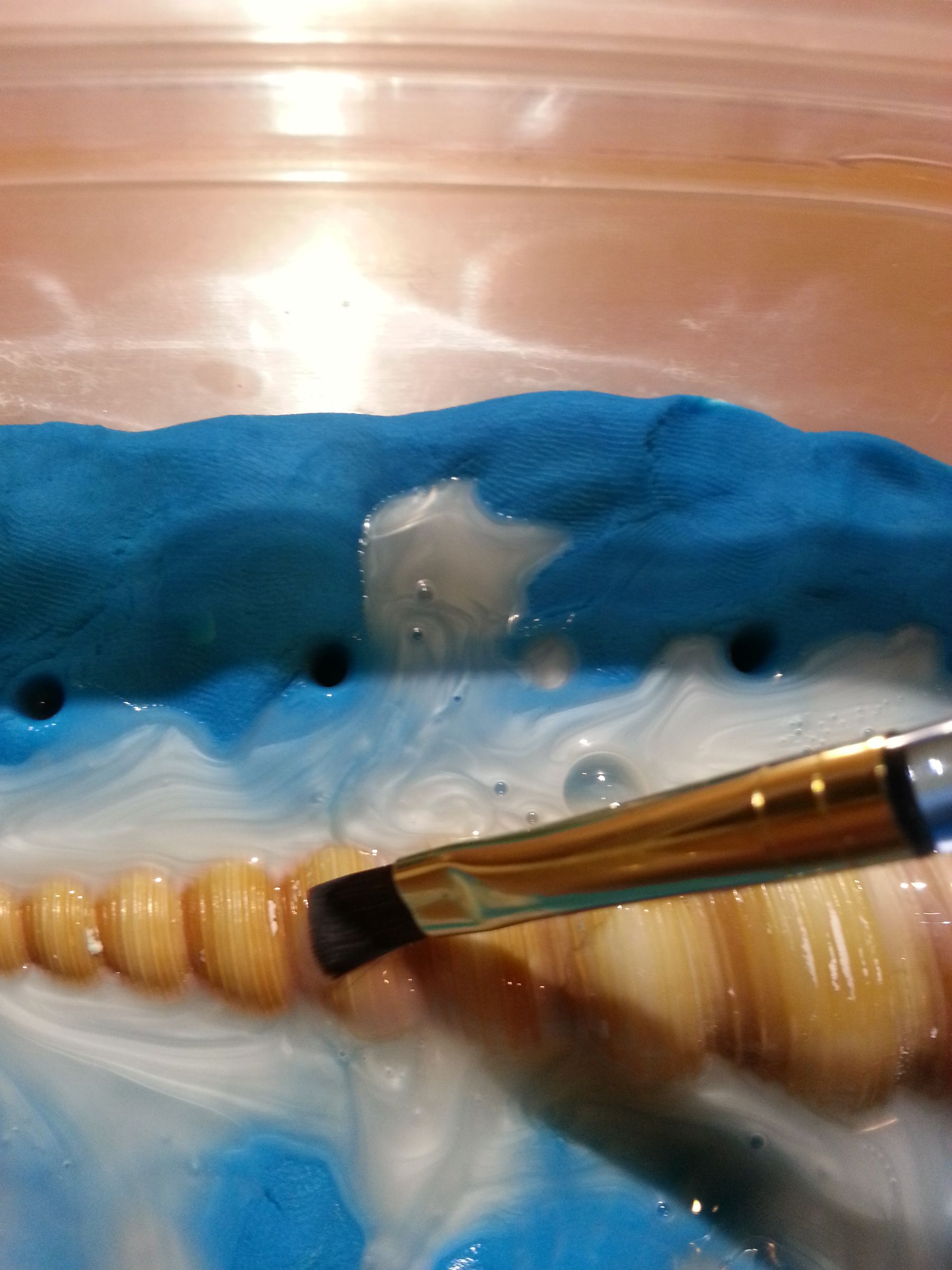 Make a Two Part Reusable Mold Using Plaster : 9 Steps - Instructables