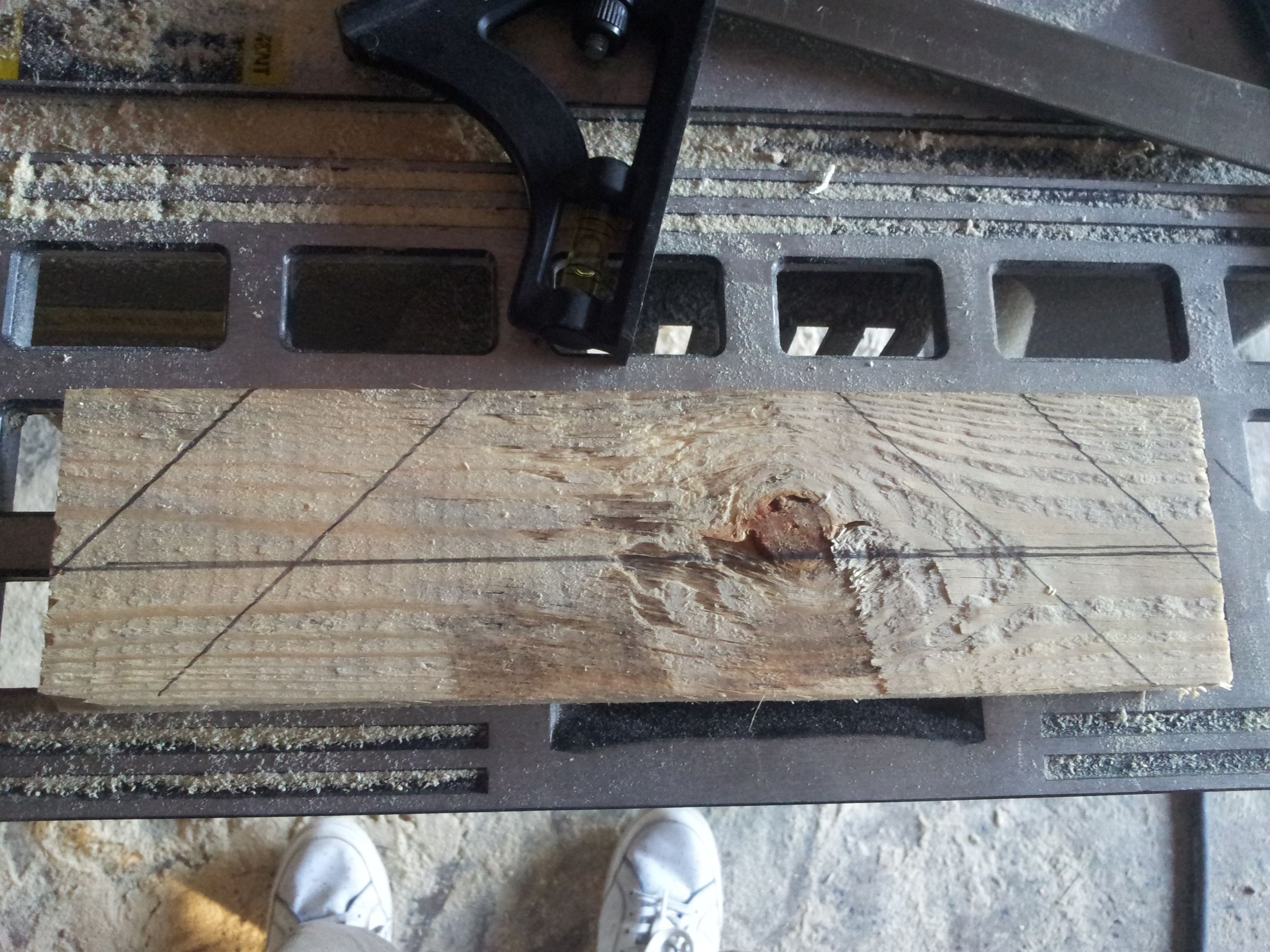 Quick and Easy Lapstrake Clamps for Boat Builders : 7 Steps - Instructables