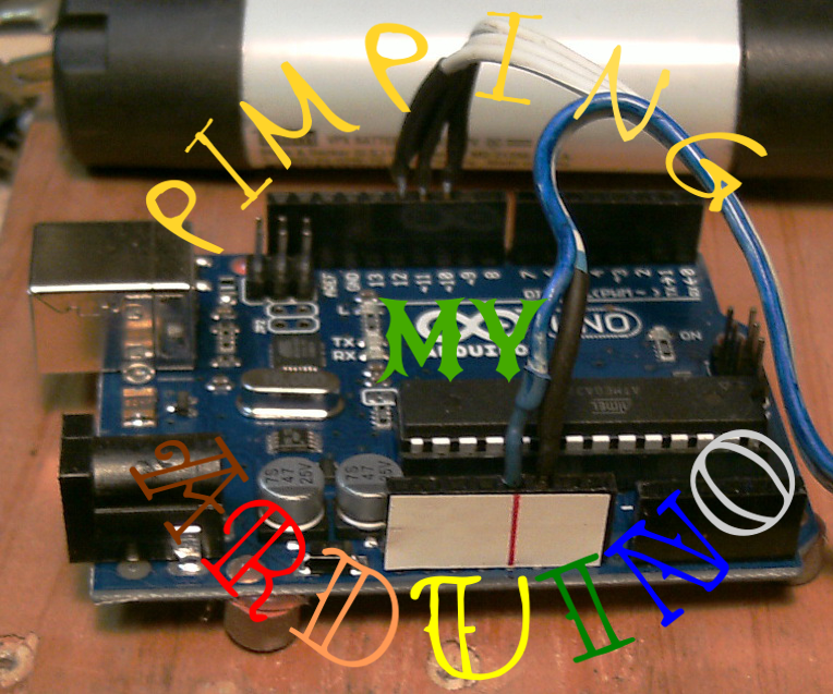 Pimping My Arduino 3 Steps Instructables