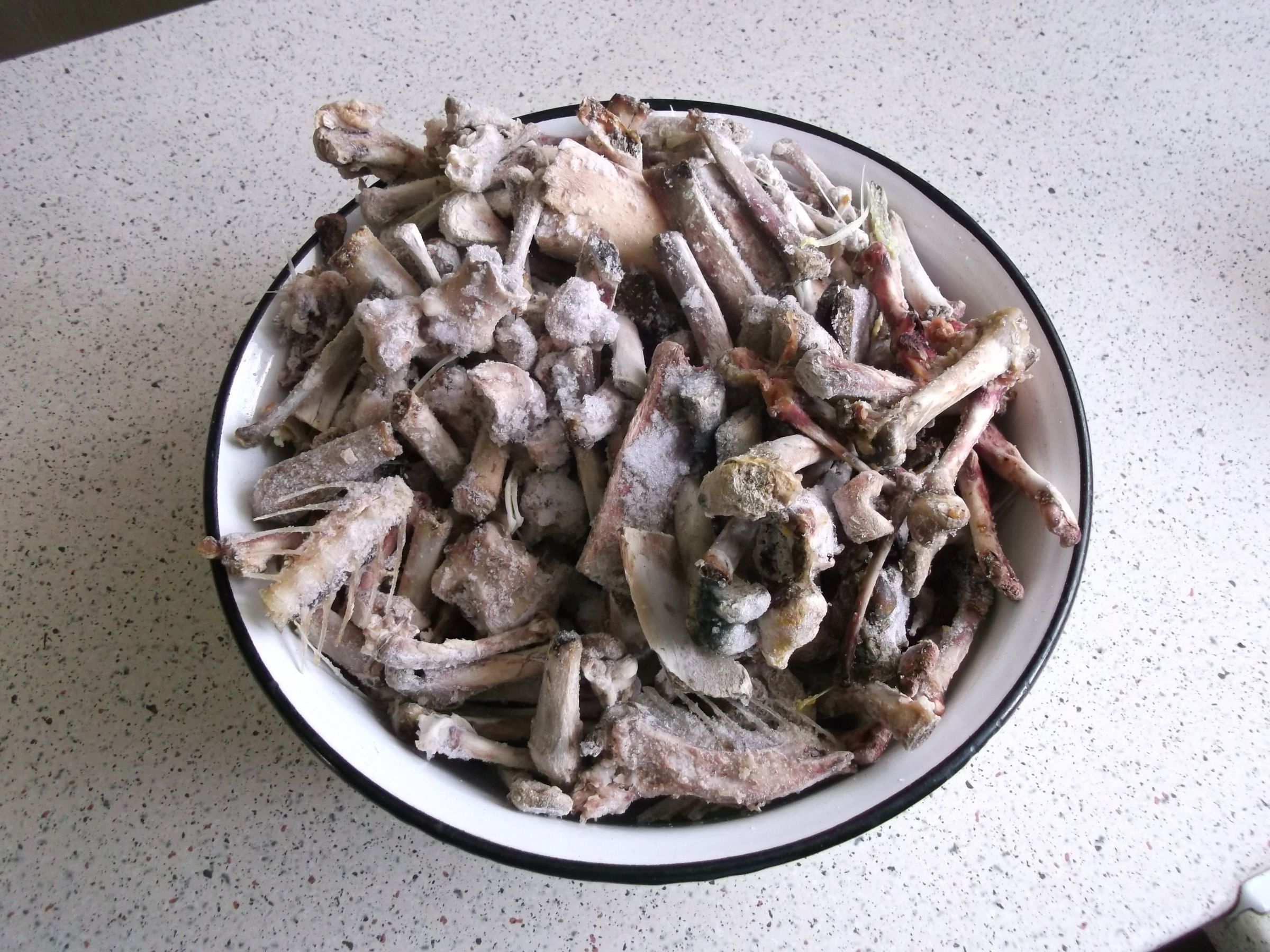 Animal Bones As Fuel and Fertilizer : 6 Steps (with Pictures ...