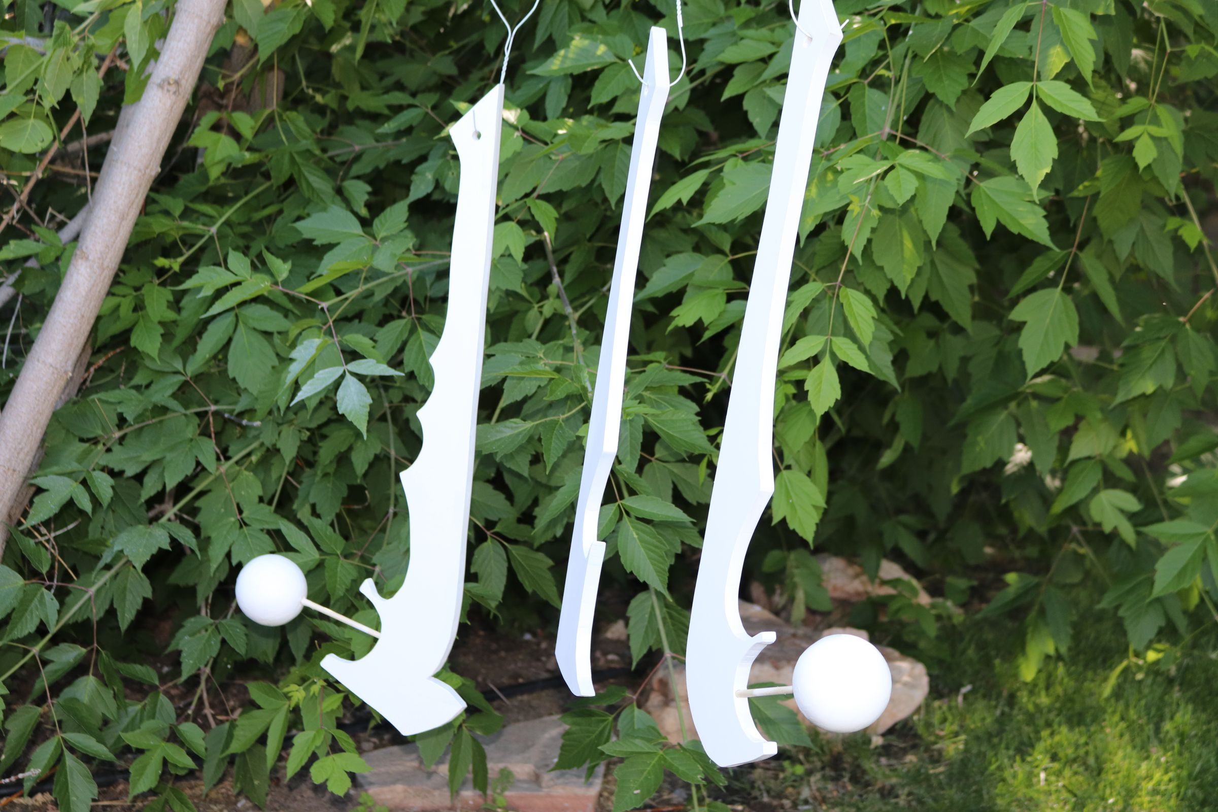 Sokka's Weapons : 11 Steps (with Pictures) - Instructables