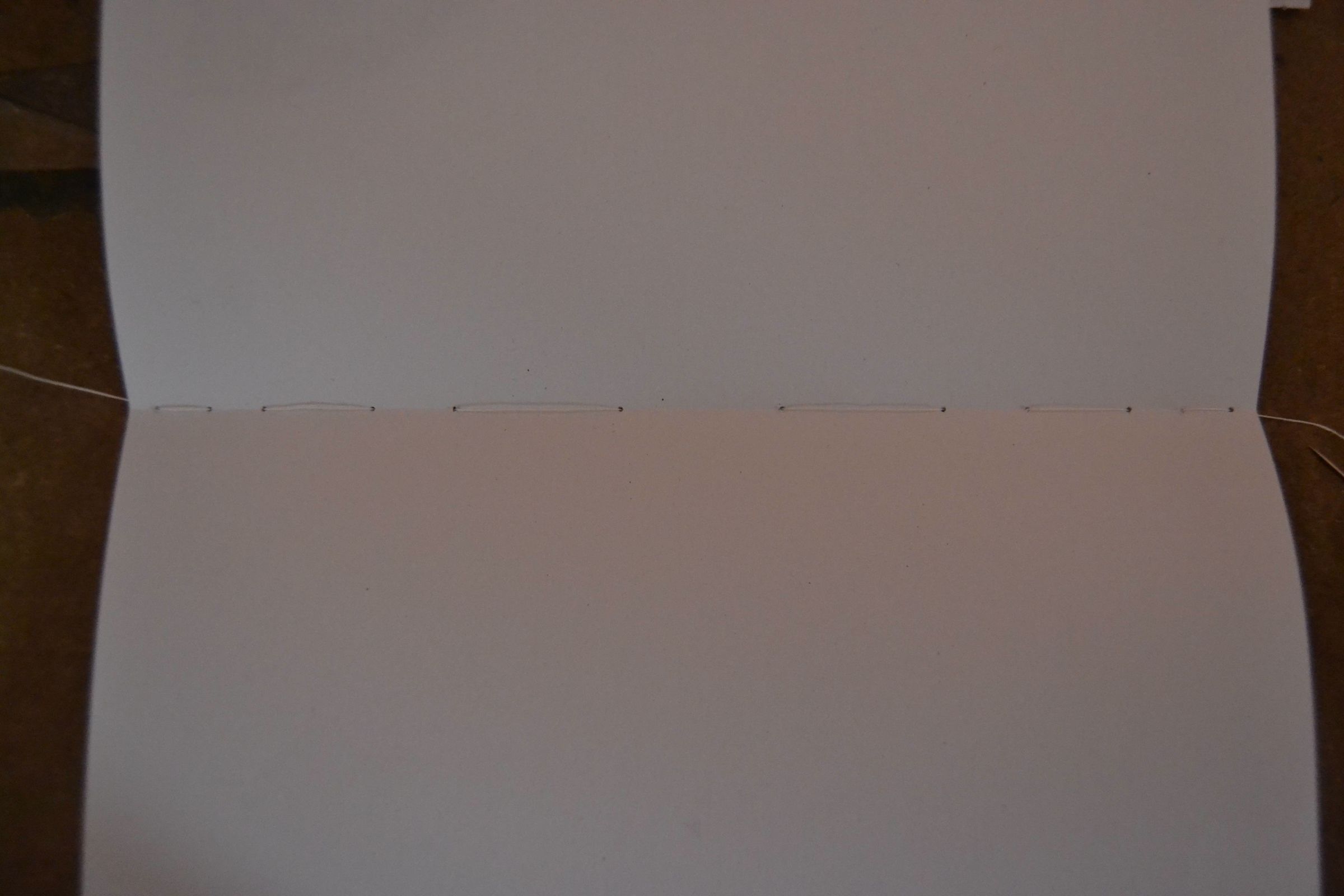 How to Bind a Book : 8 Steps (with Pictures) - Instructables