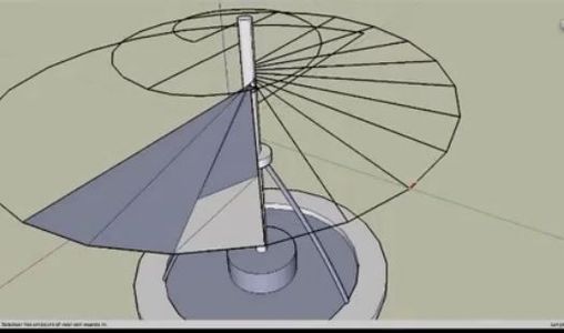 Modern Airscrew! : 4 Steps - Instructables