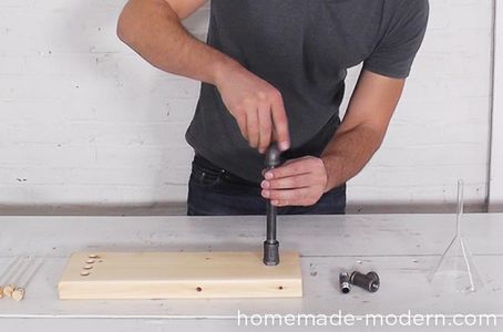 HomeMade Modern DIY Pipe Coffee Maker : 11 Steps (with Pictures ...