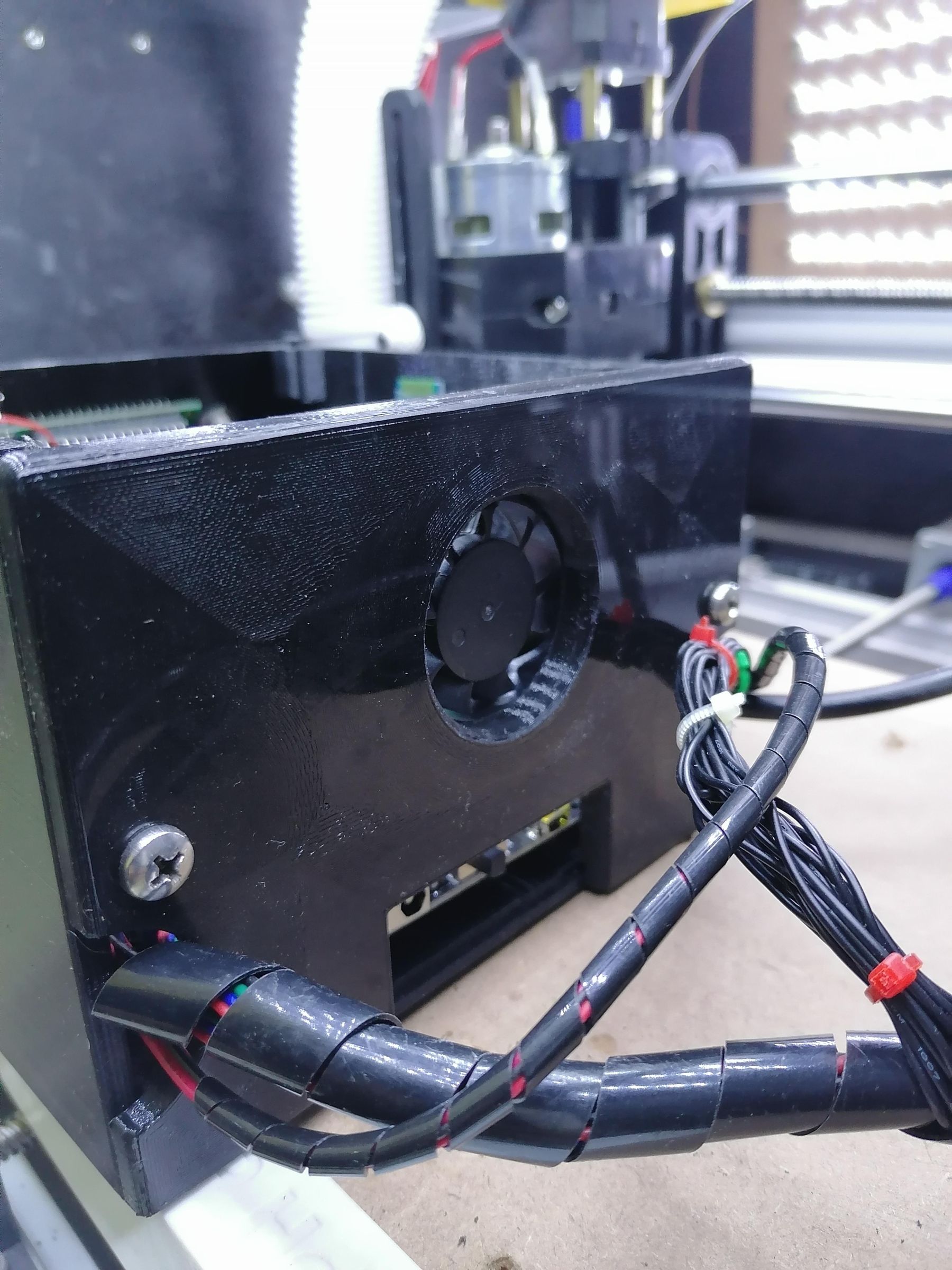 Upgrade CNC Control Box : 16 Steps (with Pictures) - Instructables