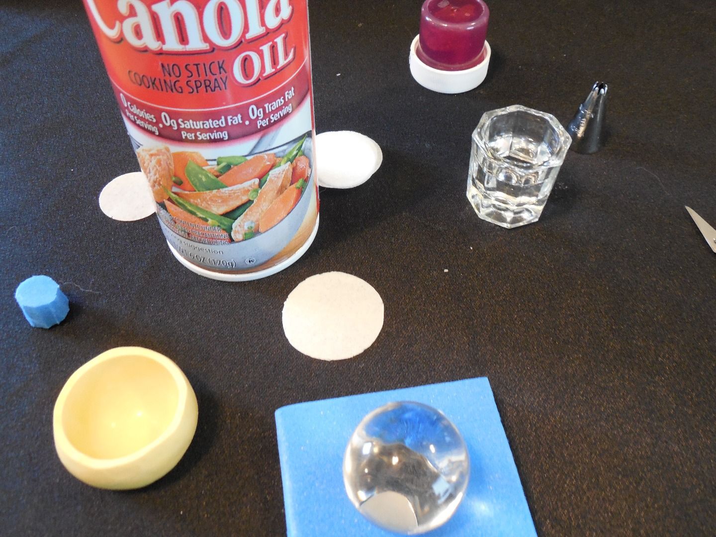 Edible Eye : 6 Steps (with Pictures) - Instructables