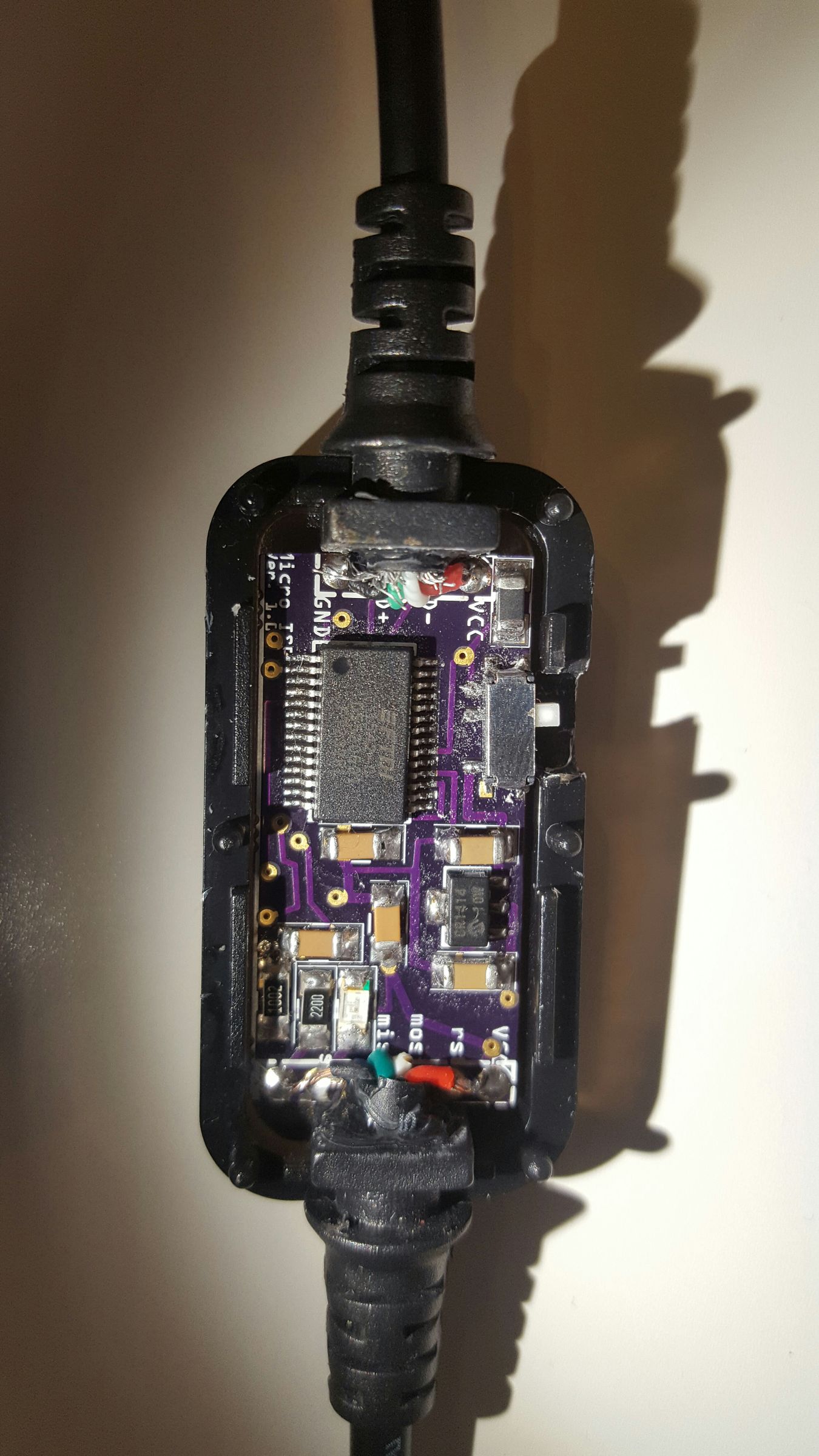 Arduino ICSP Cable : 3 Steps - Instructables