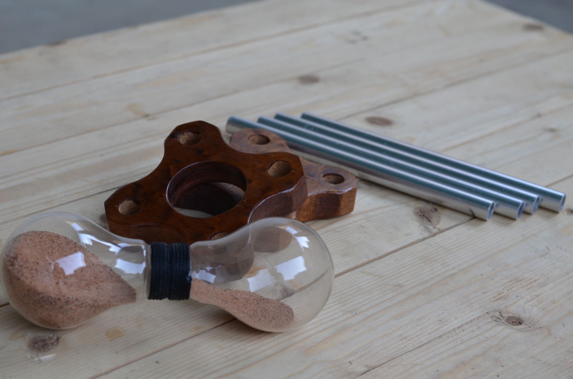 DIY Classic Hour Glass : 11 Steps (with Pictures) - Instructables