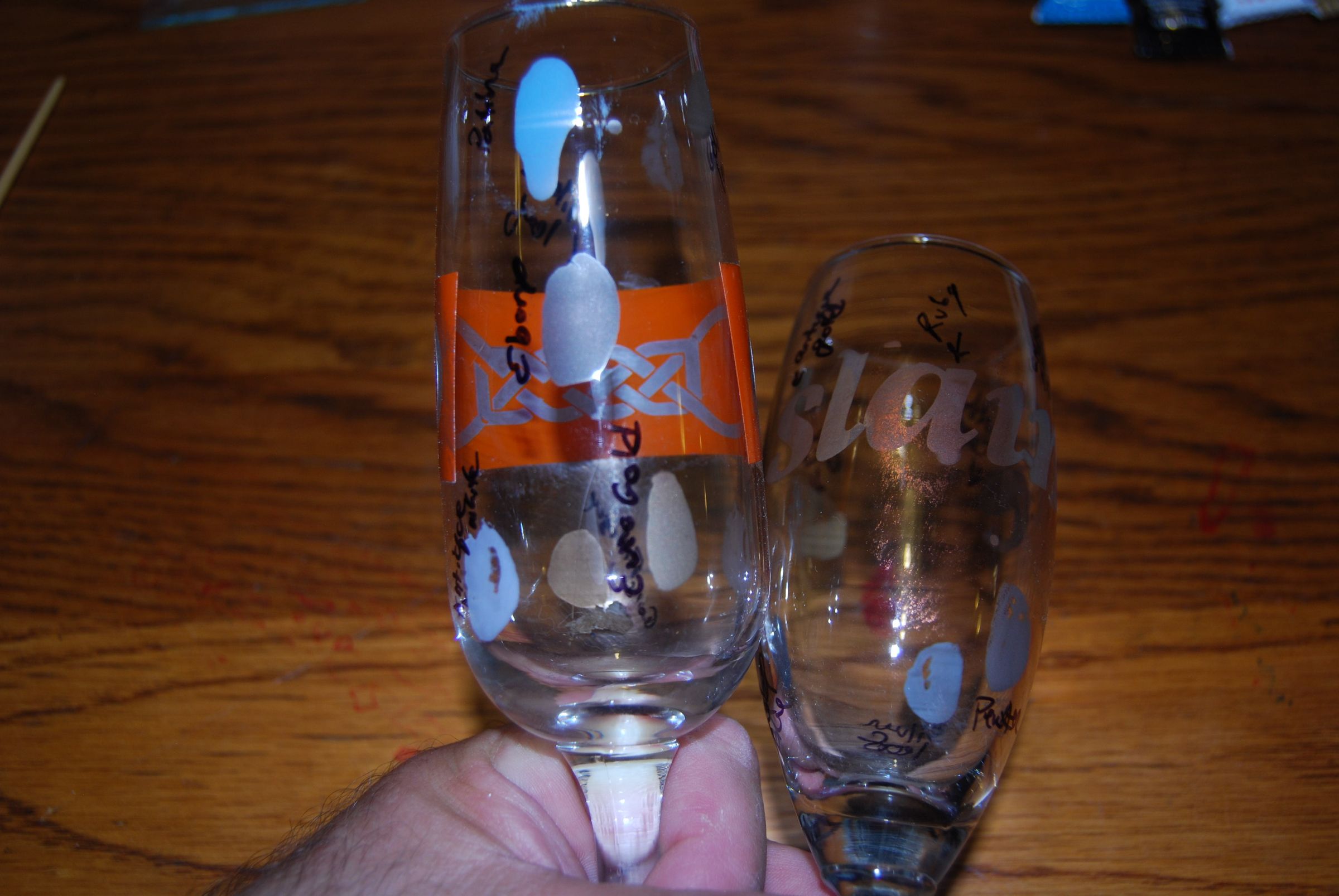 Chemical Etching of Glass : 12 Steps (with Pictures) - Instructables