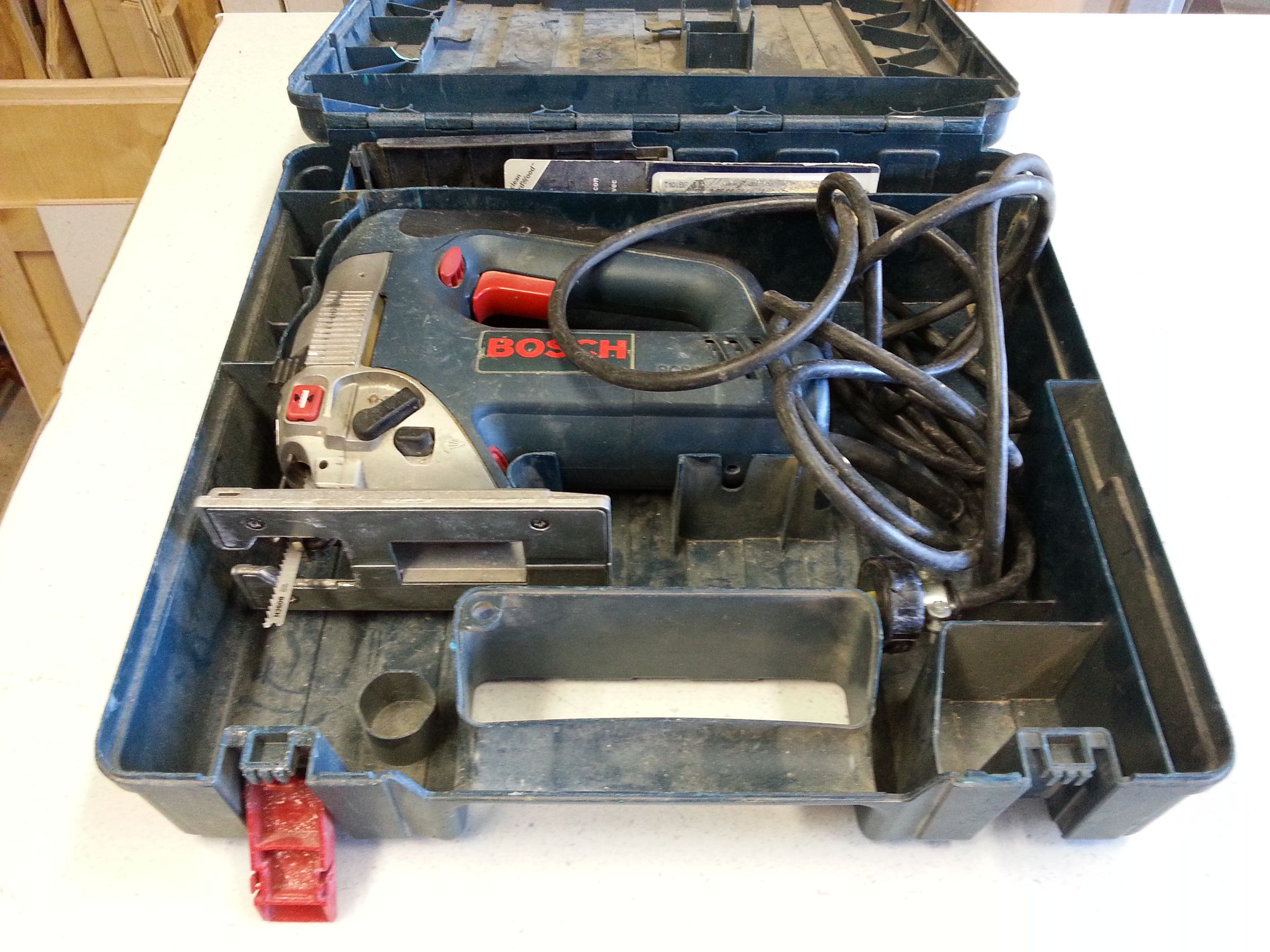 Add a Jig Saw Table to Your Table Saw : 6 Steps (with Pictures ...