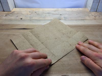 Fold Infinite Recursion : 12 Steps (with Pictures) - Instructables