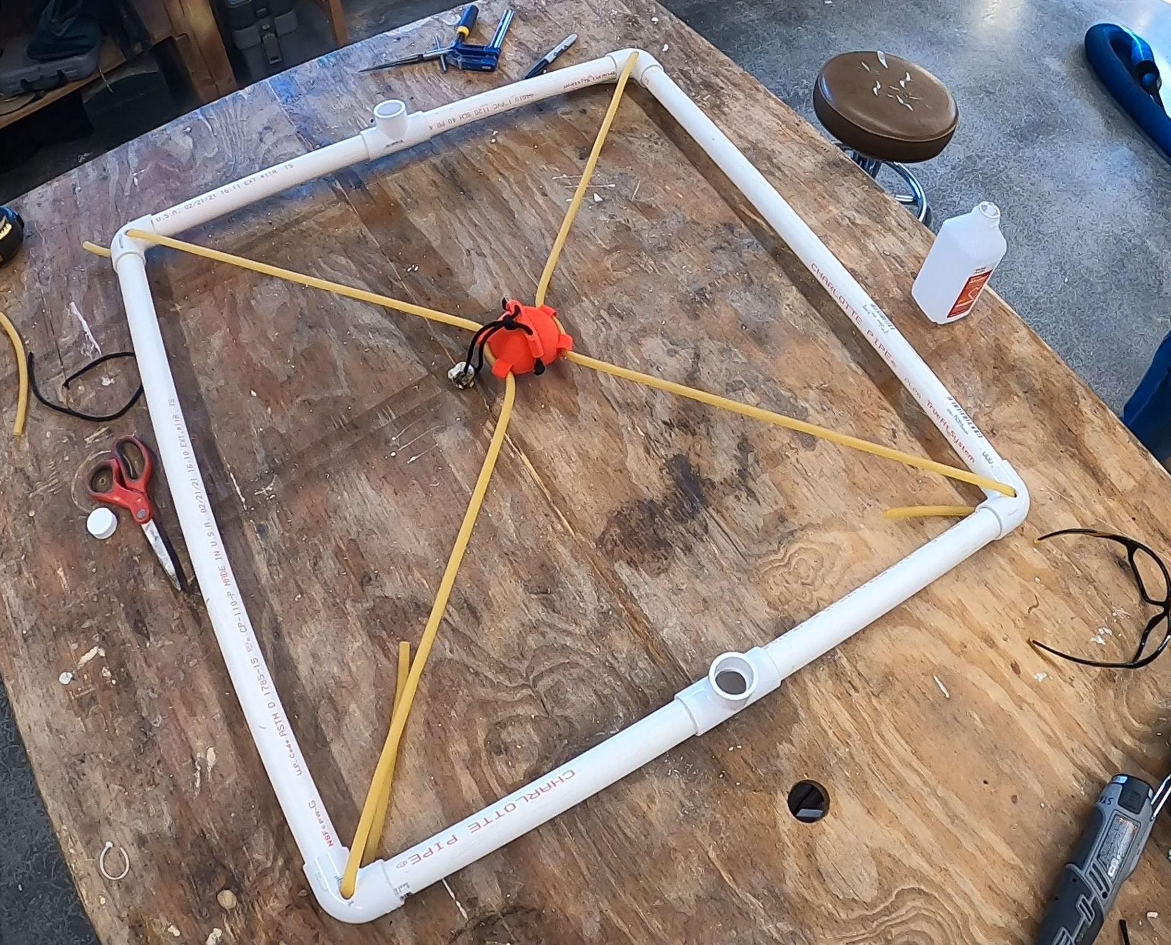 Long-Range Snowball Launcher : 13 Steps (with Pictures) - Instructables