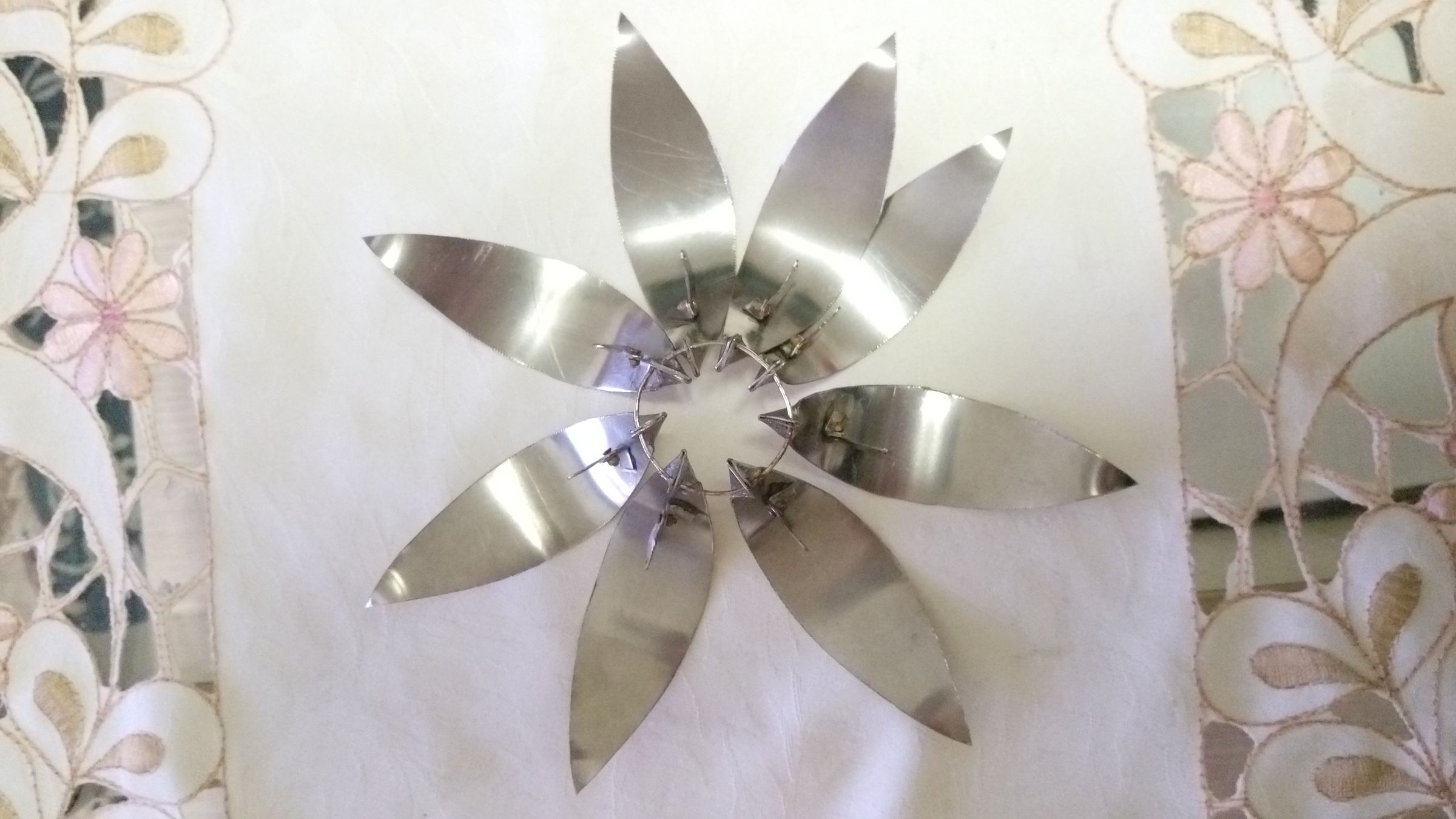 Mechanical Flower : 9 Steps (with Pictures) - Instructables