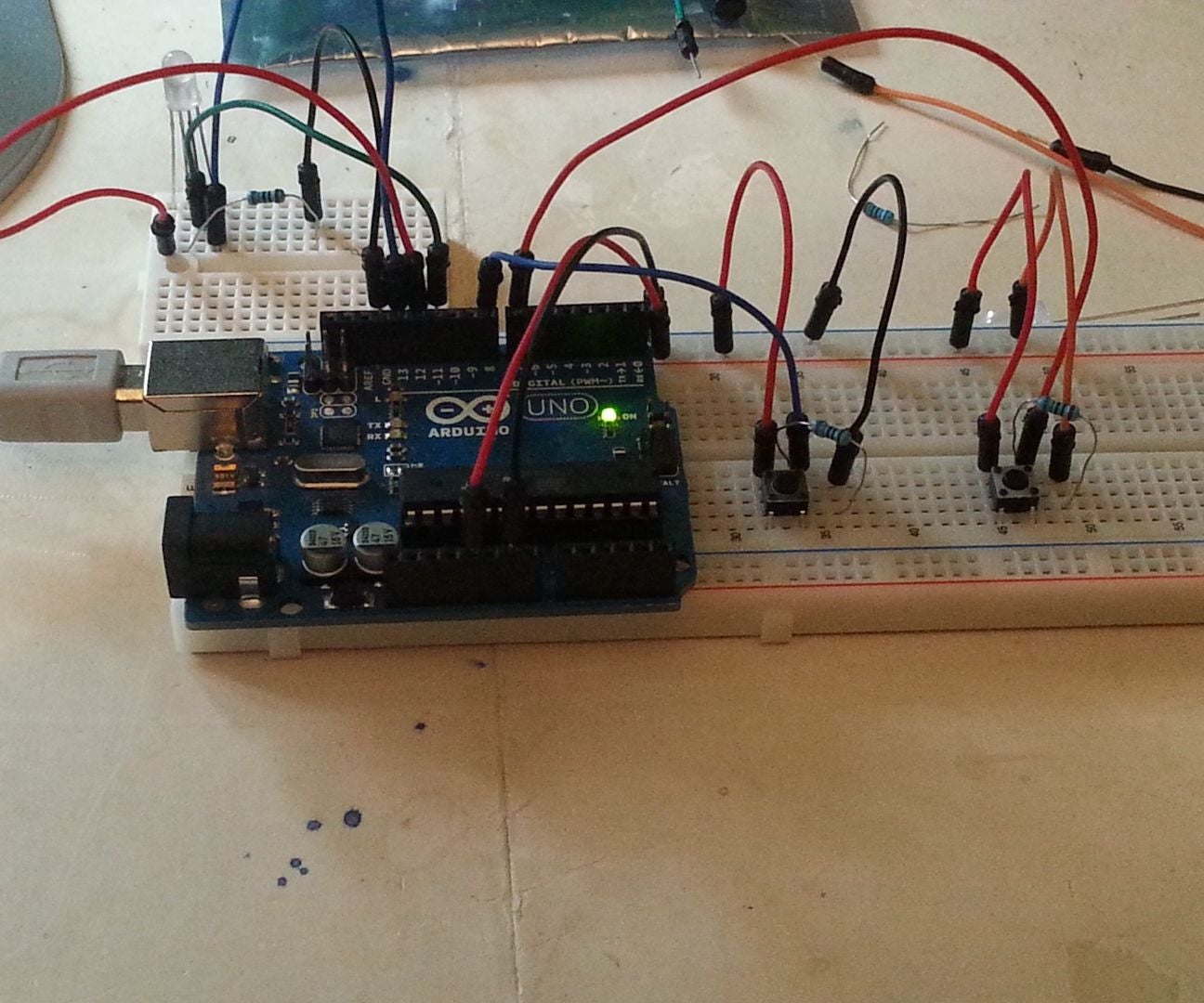 Arduino Powered Iambic Morse Key 9 Steps Instructables