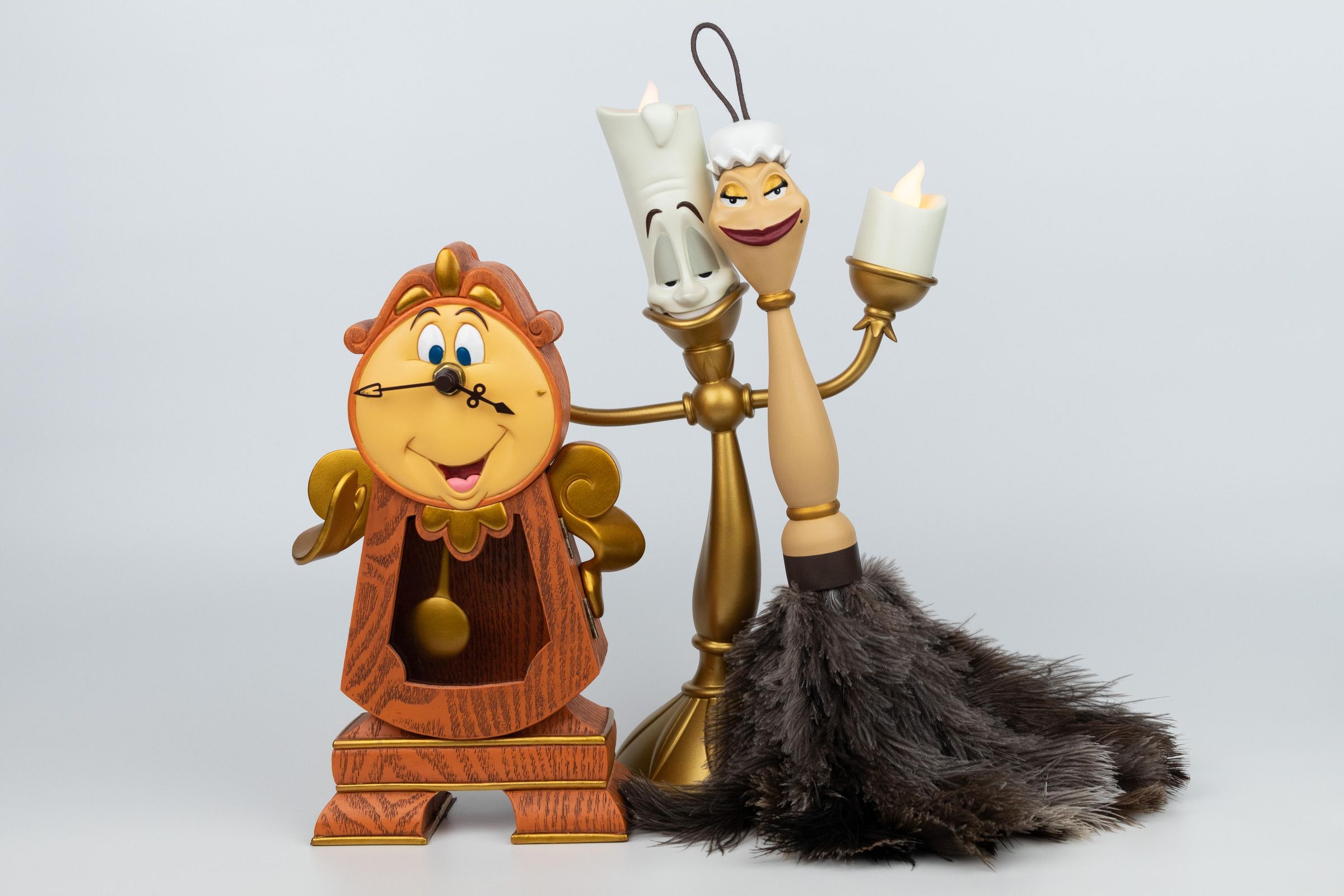 Beauty and the Beast Feather Duster : 13 Steps (with Pictures ...
