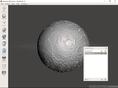 Print Your Own Moon : 18 Steps (with Pictures) - Instructables