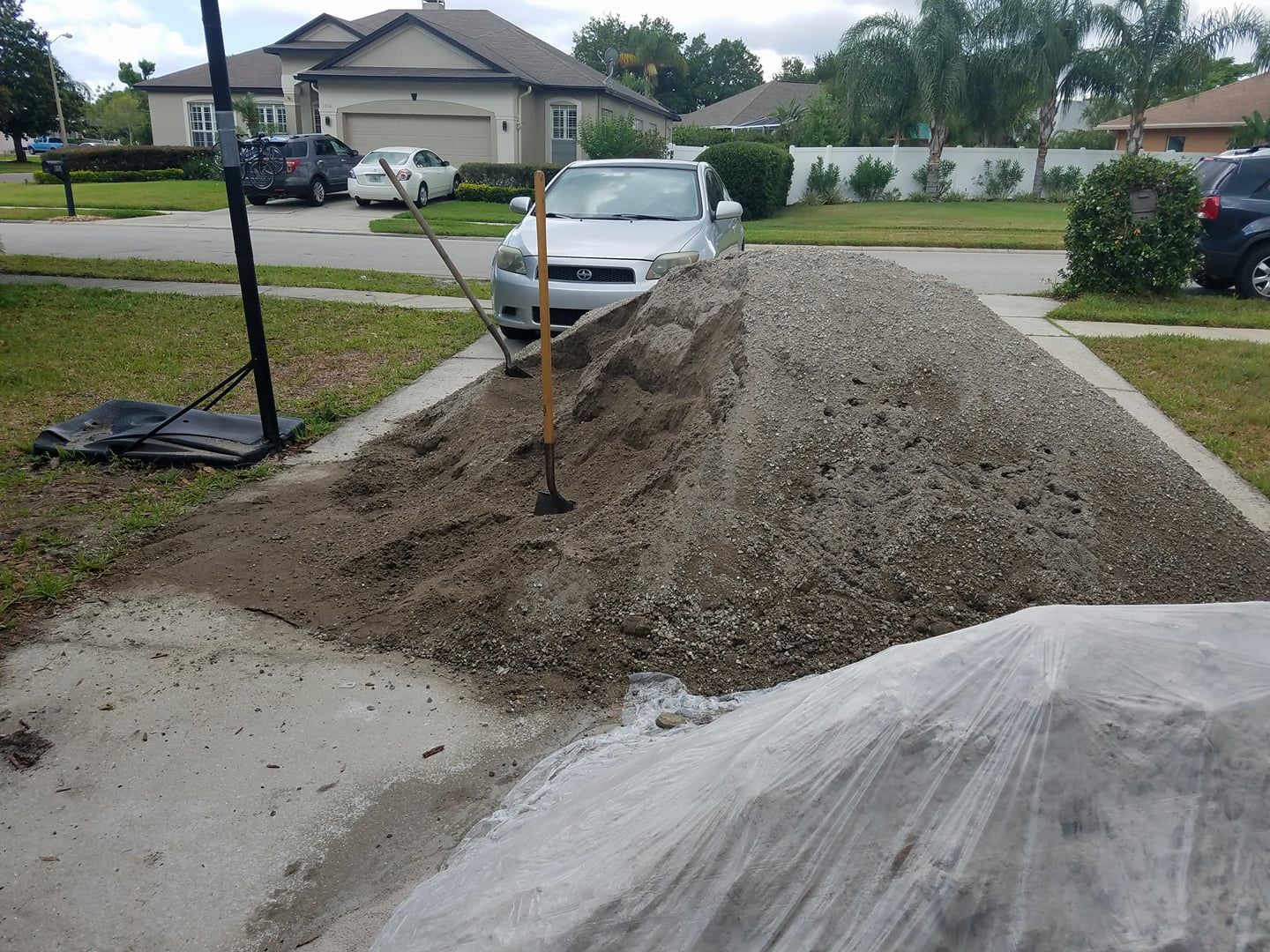 Build an in Ground Swimming Pool : 8 Steps (with Pictures) - Instructables