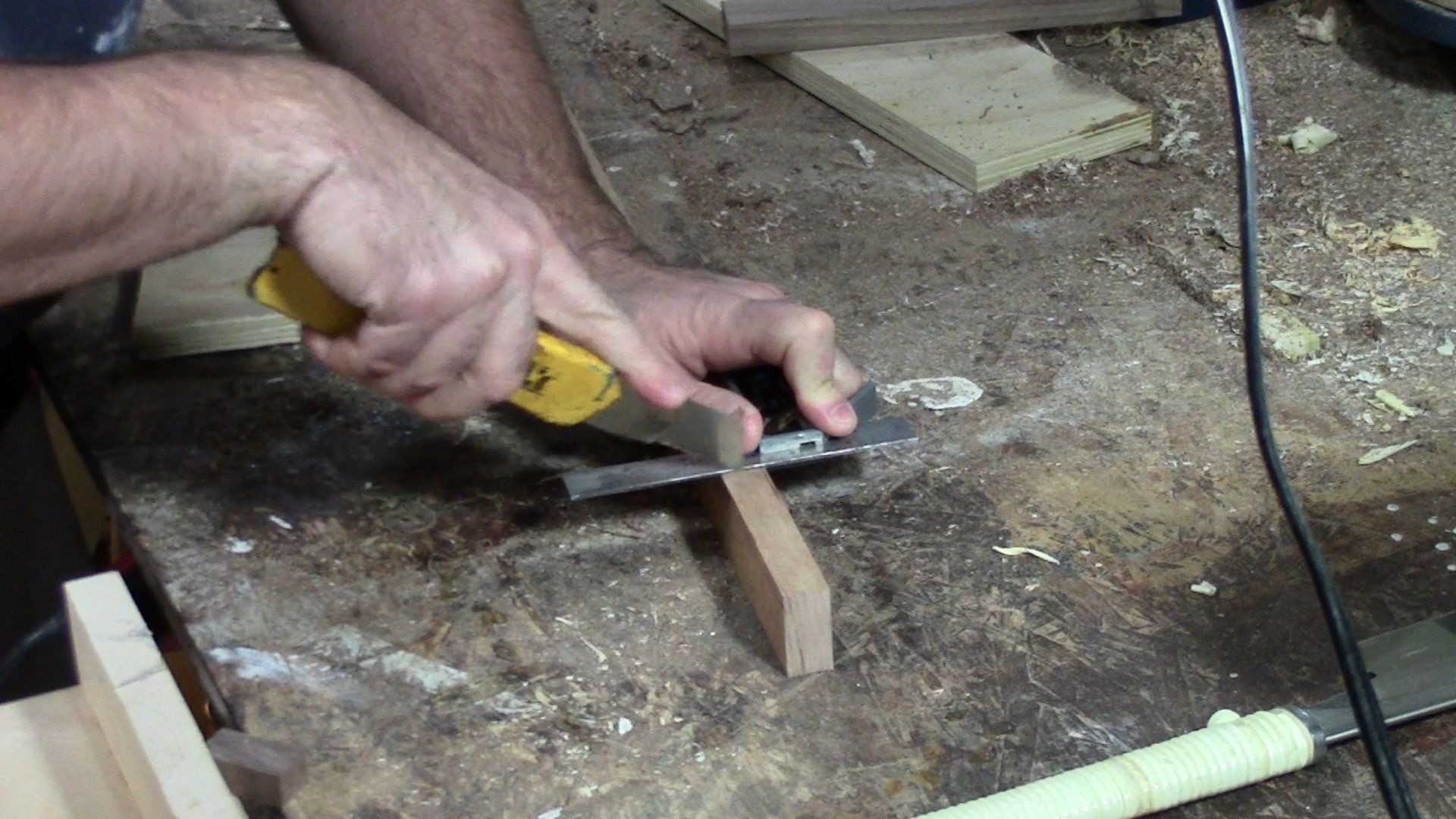 90° Magnetic Hand Saw Guide : 12 Steps (with Pictures) - Instructables