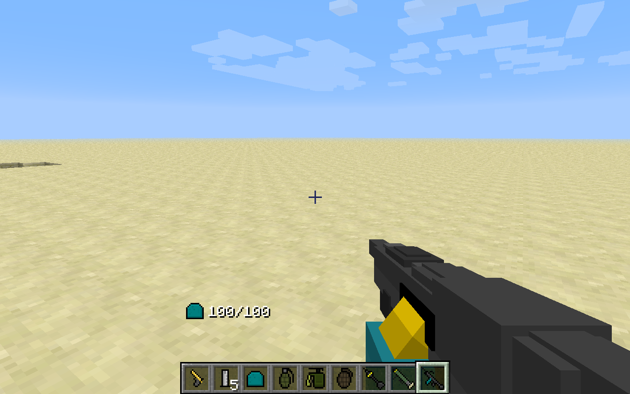 Flans Mod: Guns and Ammo (Minecraft) : 6 Steps - Instructables