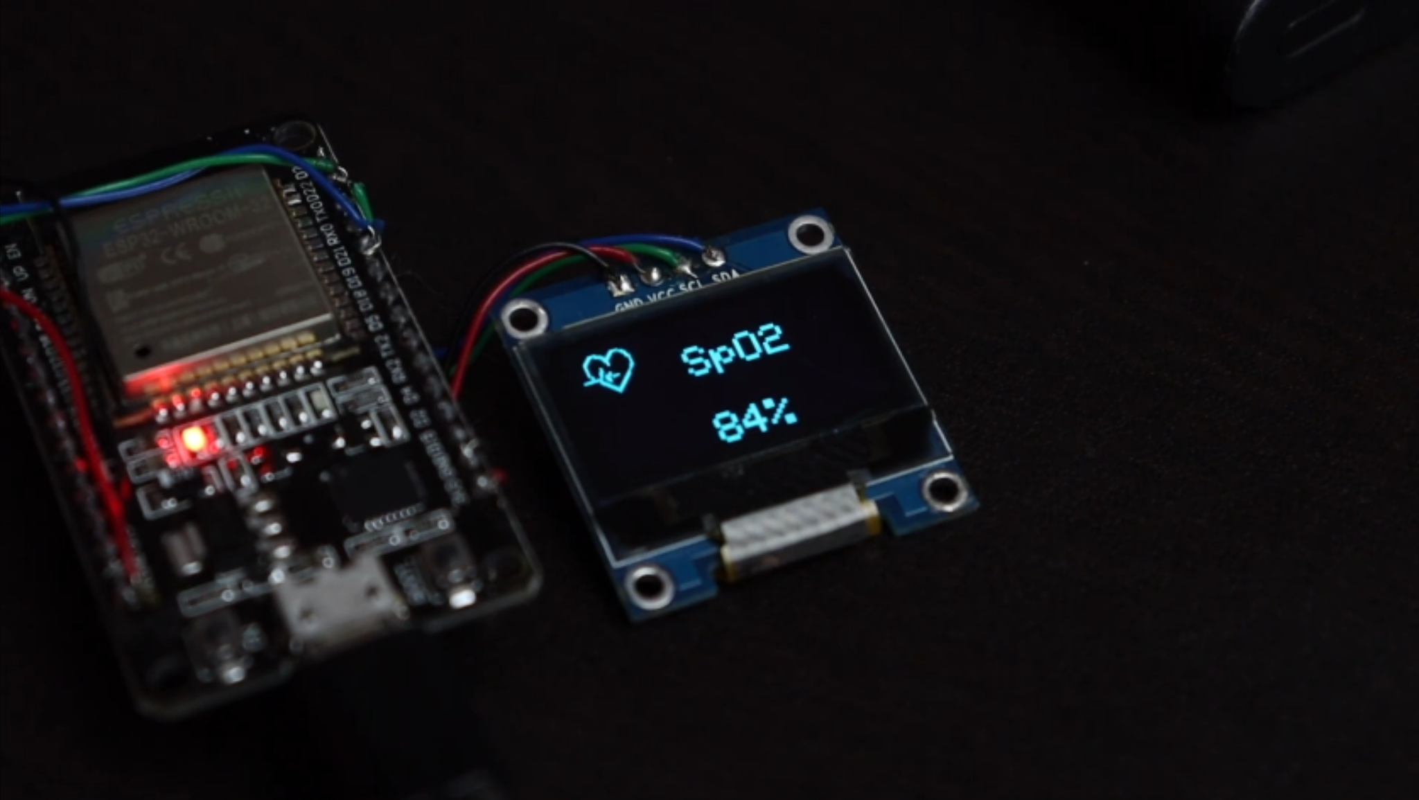 IOT Based Pulse Oximeter Using Esp32 : 9 Steps - Instructables