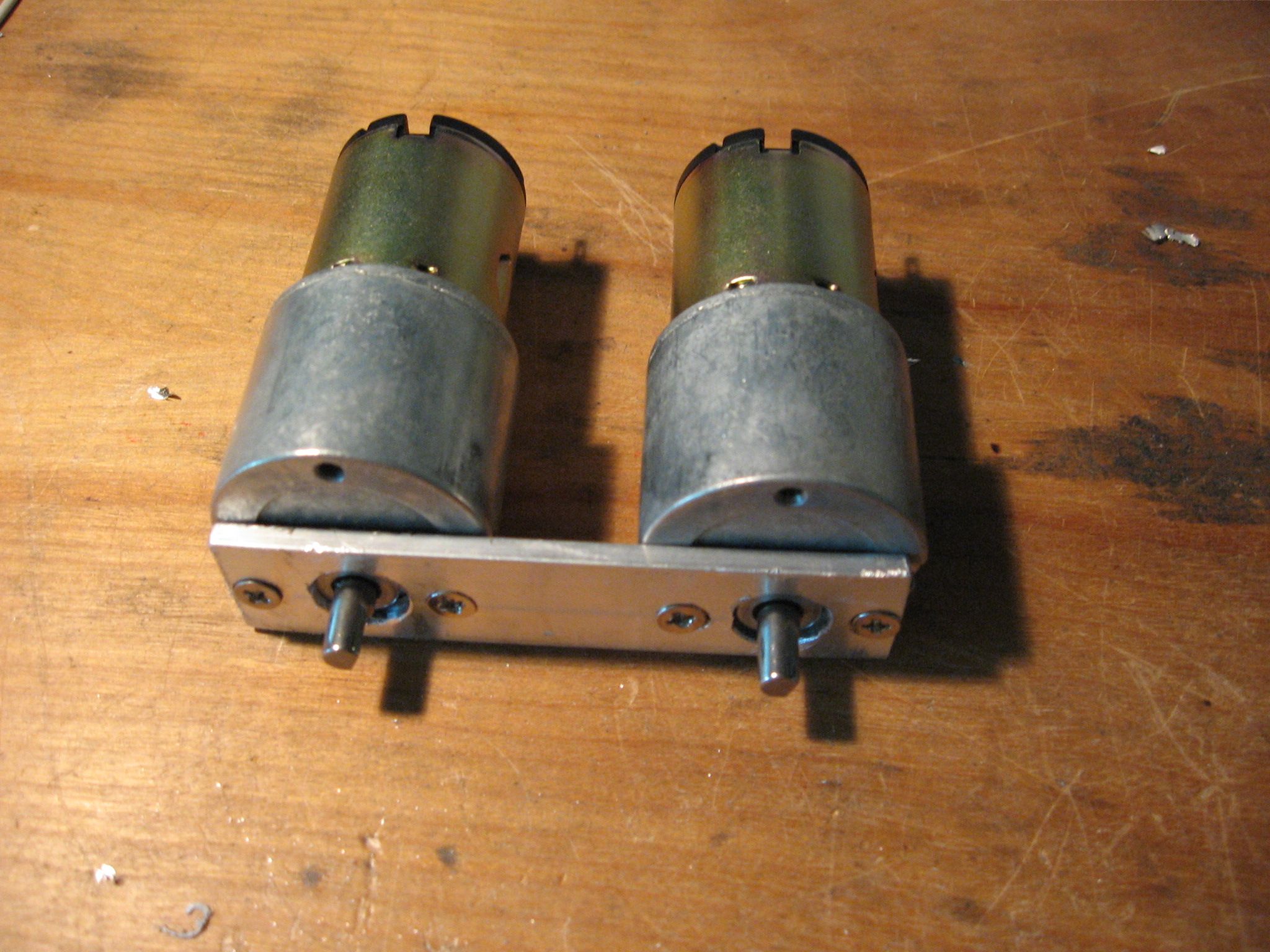 Tree Climbing Robot : 20 Steps (with Pictures) - Instructables