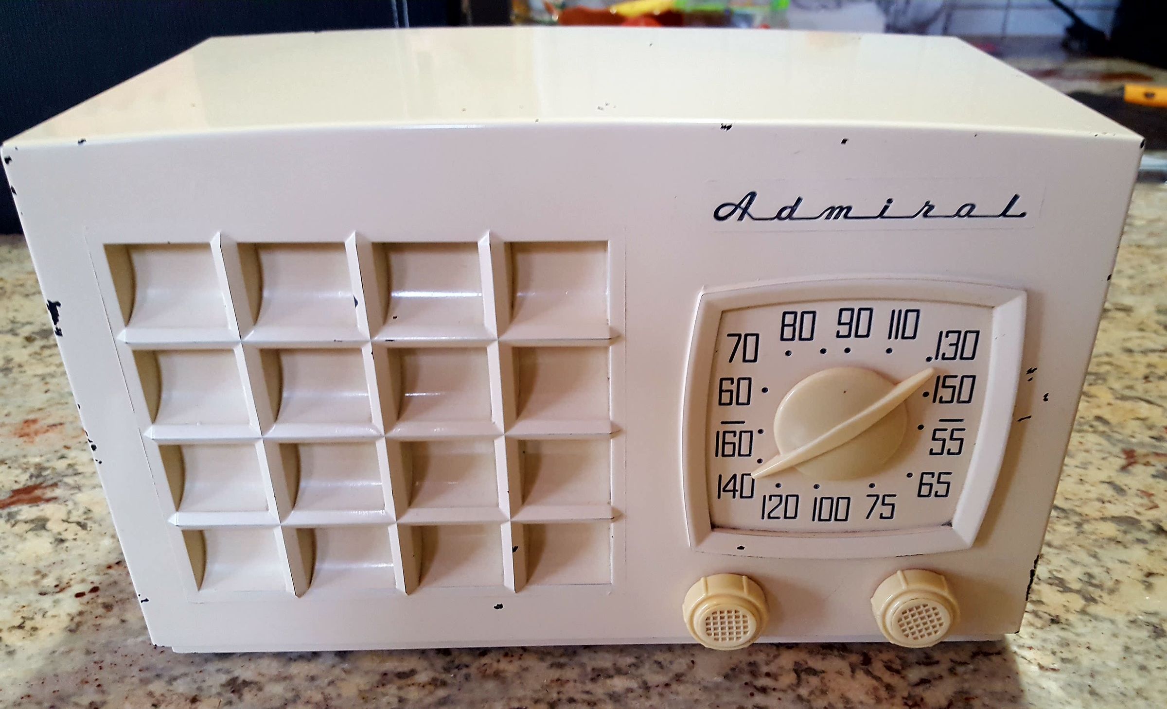 Easiest Vintage Radio Bluetooth Conversion : 5 Steps (with Pictures ...